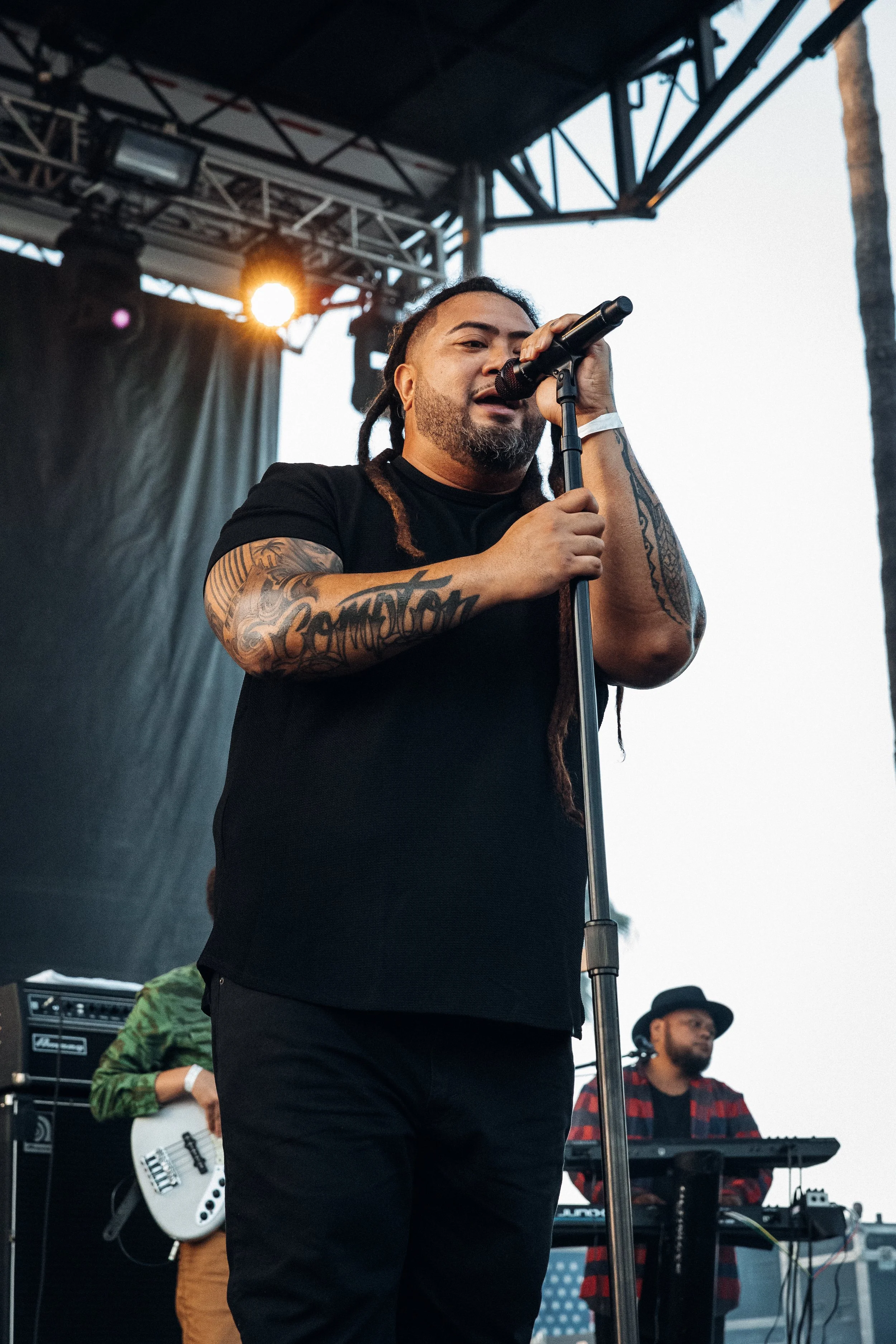 ABOUT — J BOOG