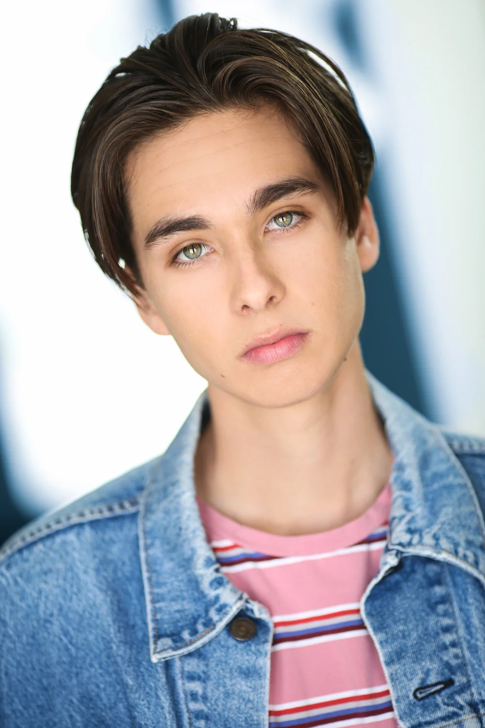 How To Get The Most Out Of Your Acting Headshot Session — By Brandon Andre