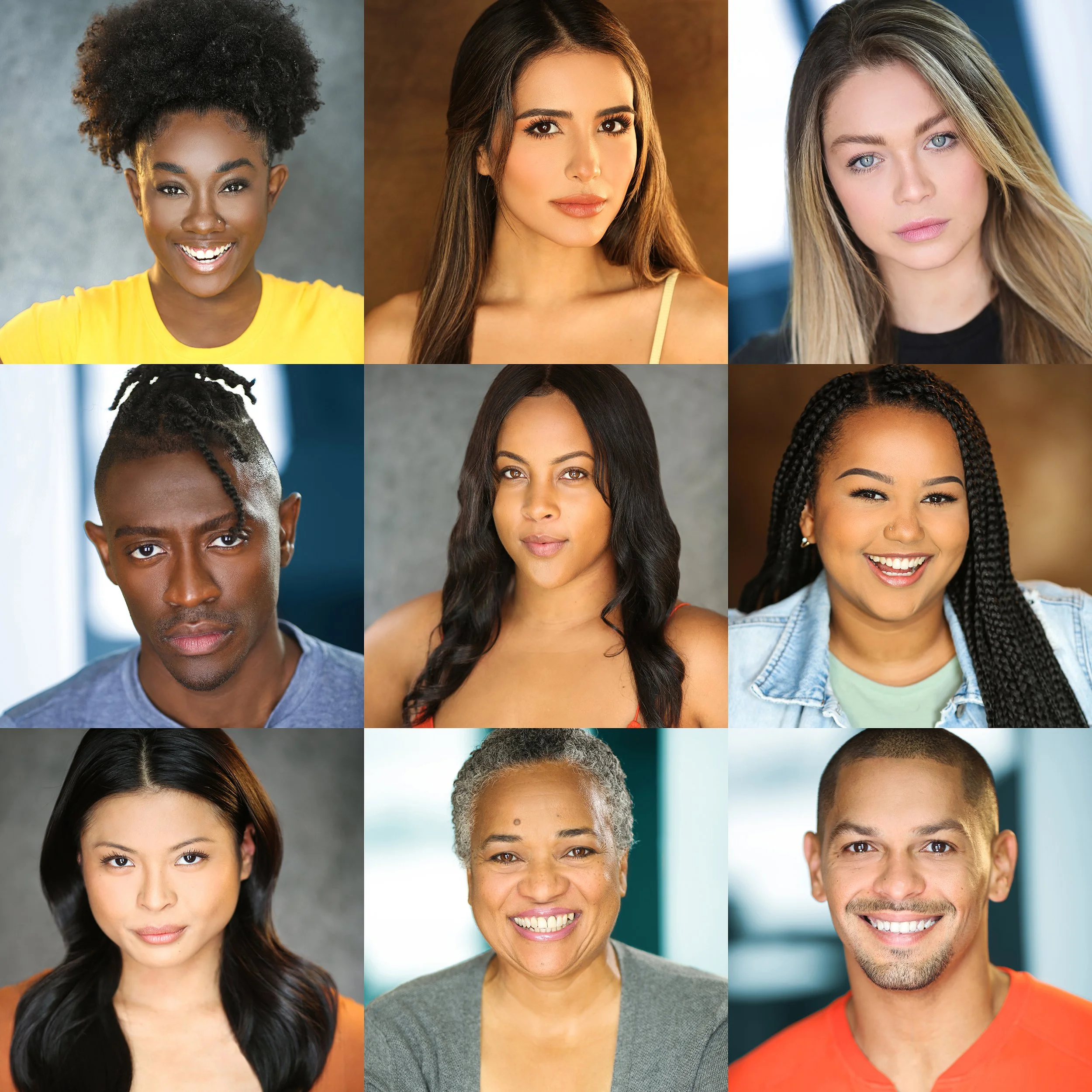 Headshots Los Angeles | Brandon Andre