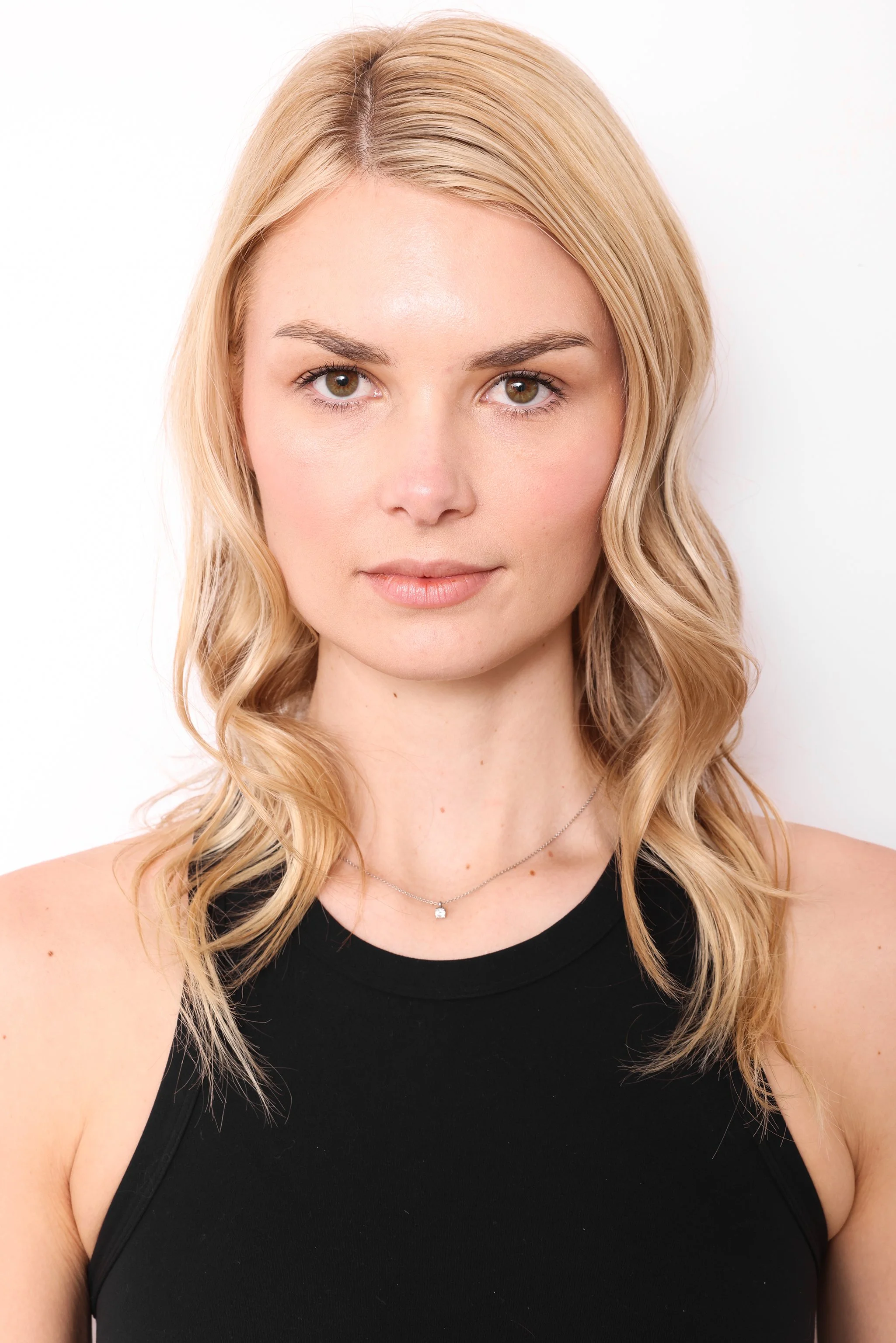 Model Digitals — By Brandon Andre