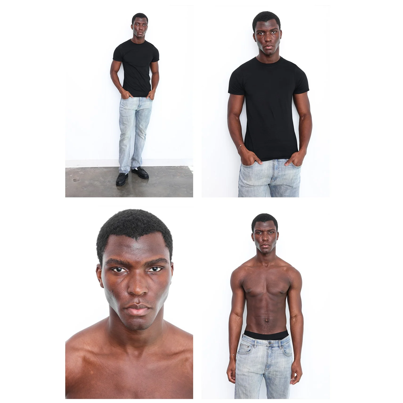 Model Coaching Program — By Brandon Andre