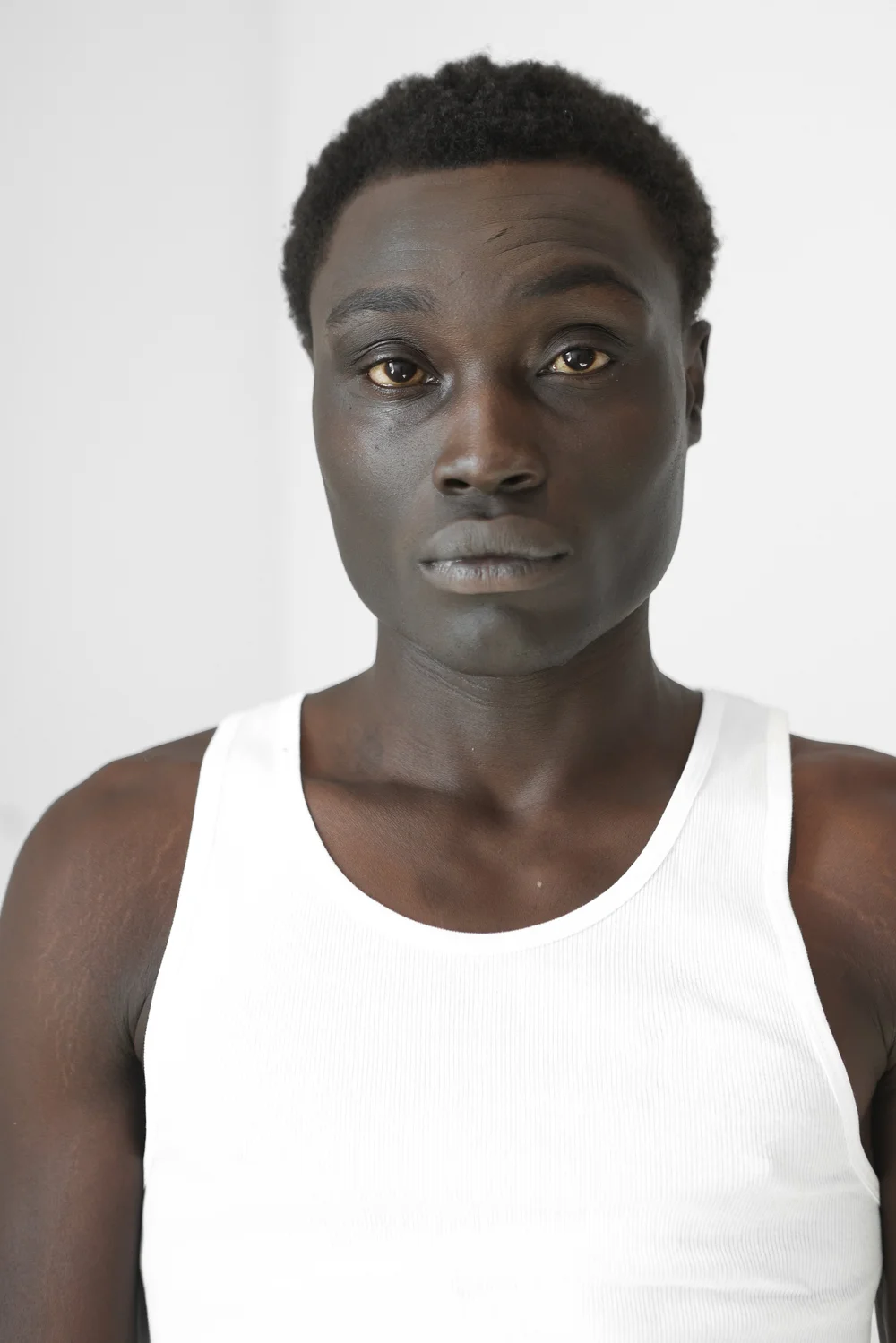 Model Digitals — By Brandon Andre