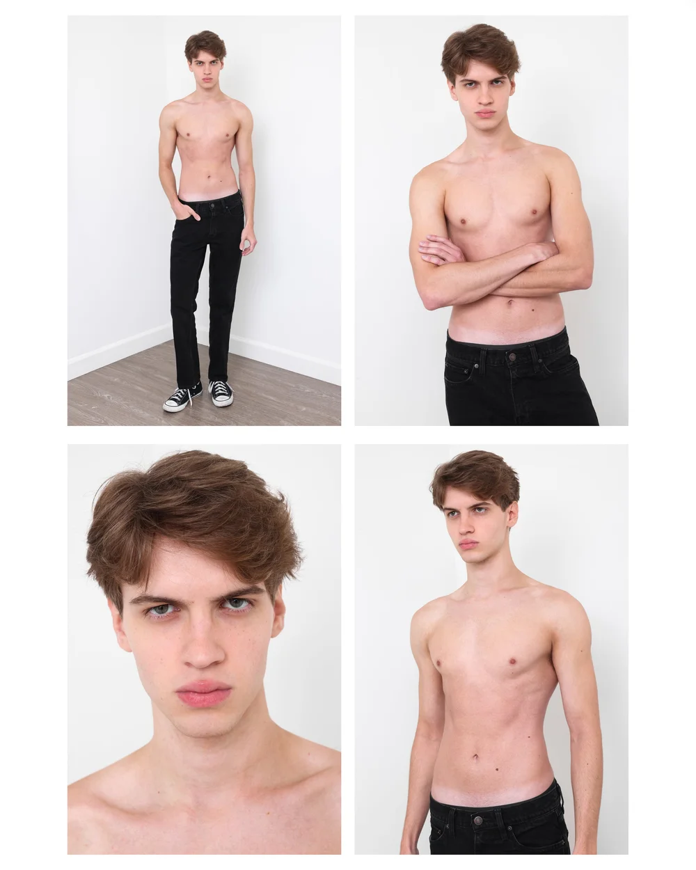 Model Coaching Program — By Brandon Andre