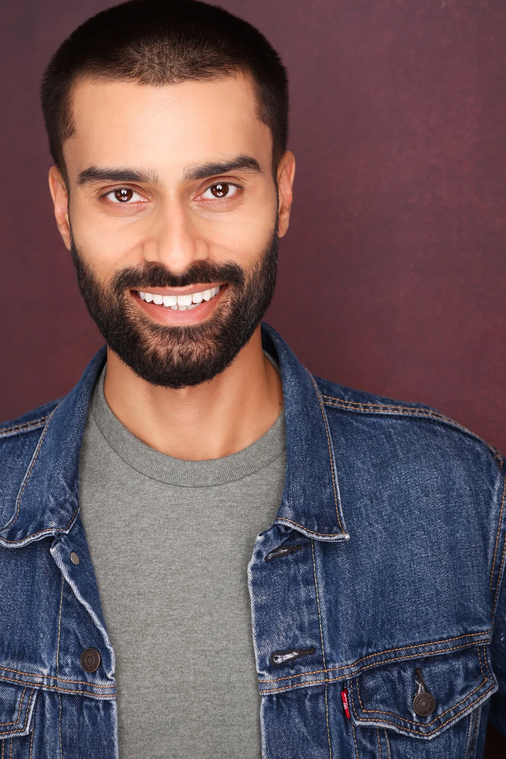 Asian Actor Headshots — By Brandon Andre