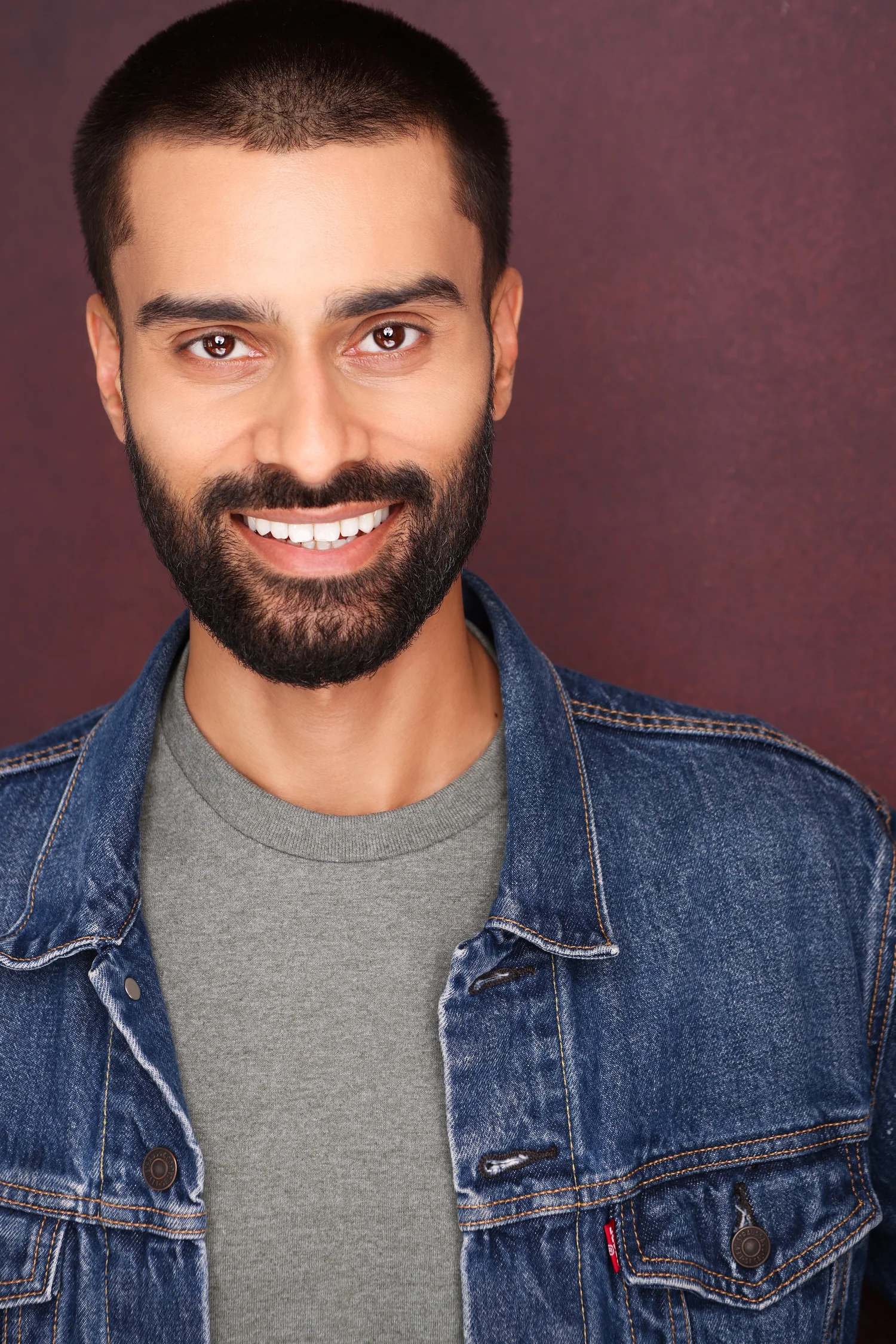 Asian Actor Headshots — By Brandon Andre