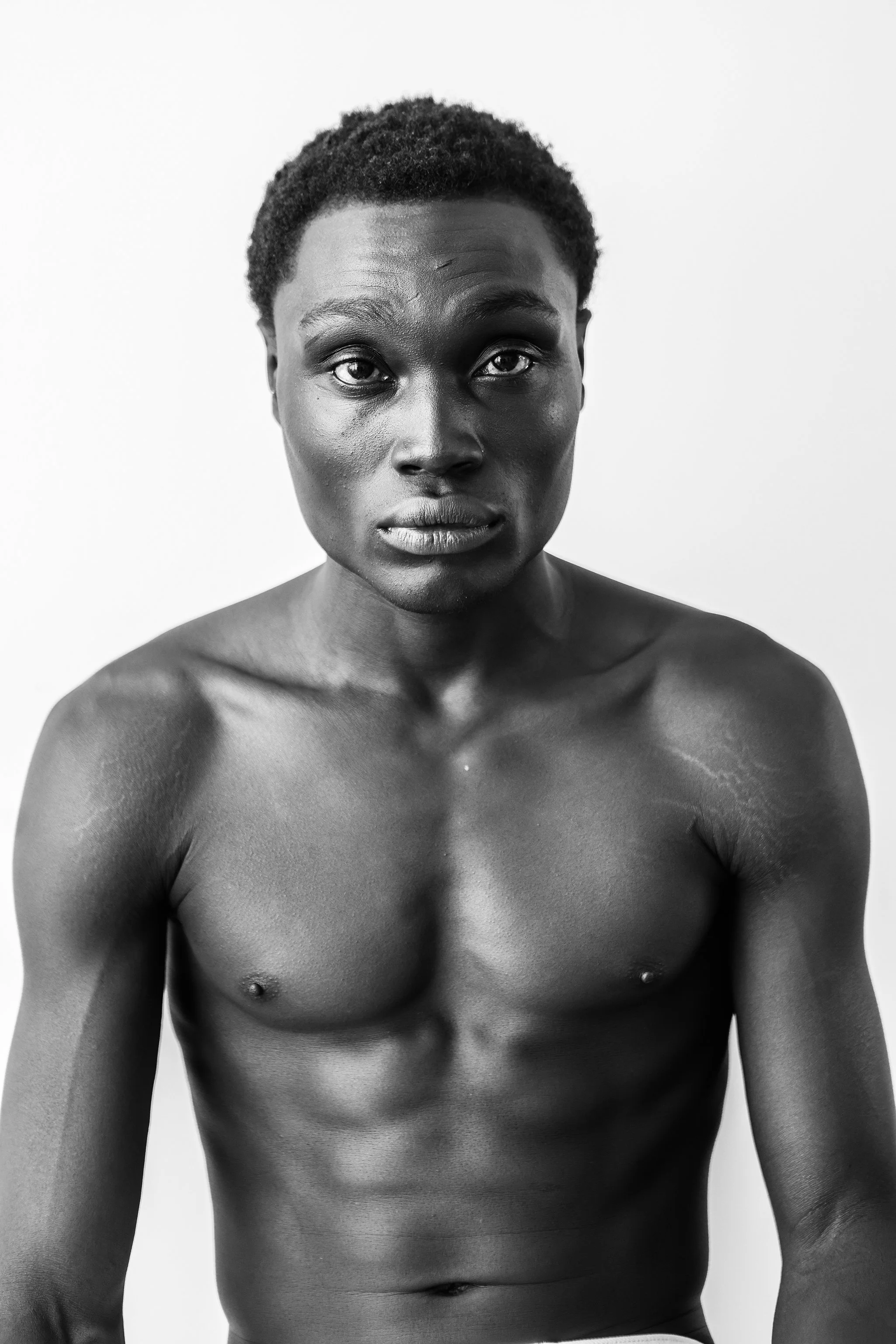 How to Take Model Headshots — By Brandon Andre