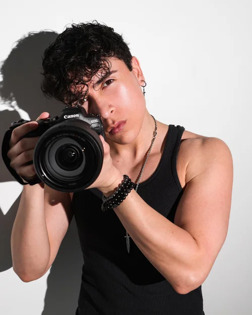 Male Model Headshot Guide — By Brandon Andre
