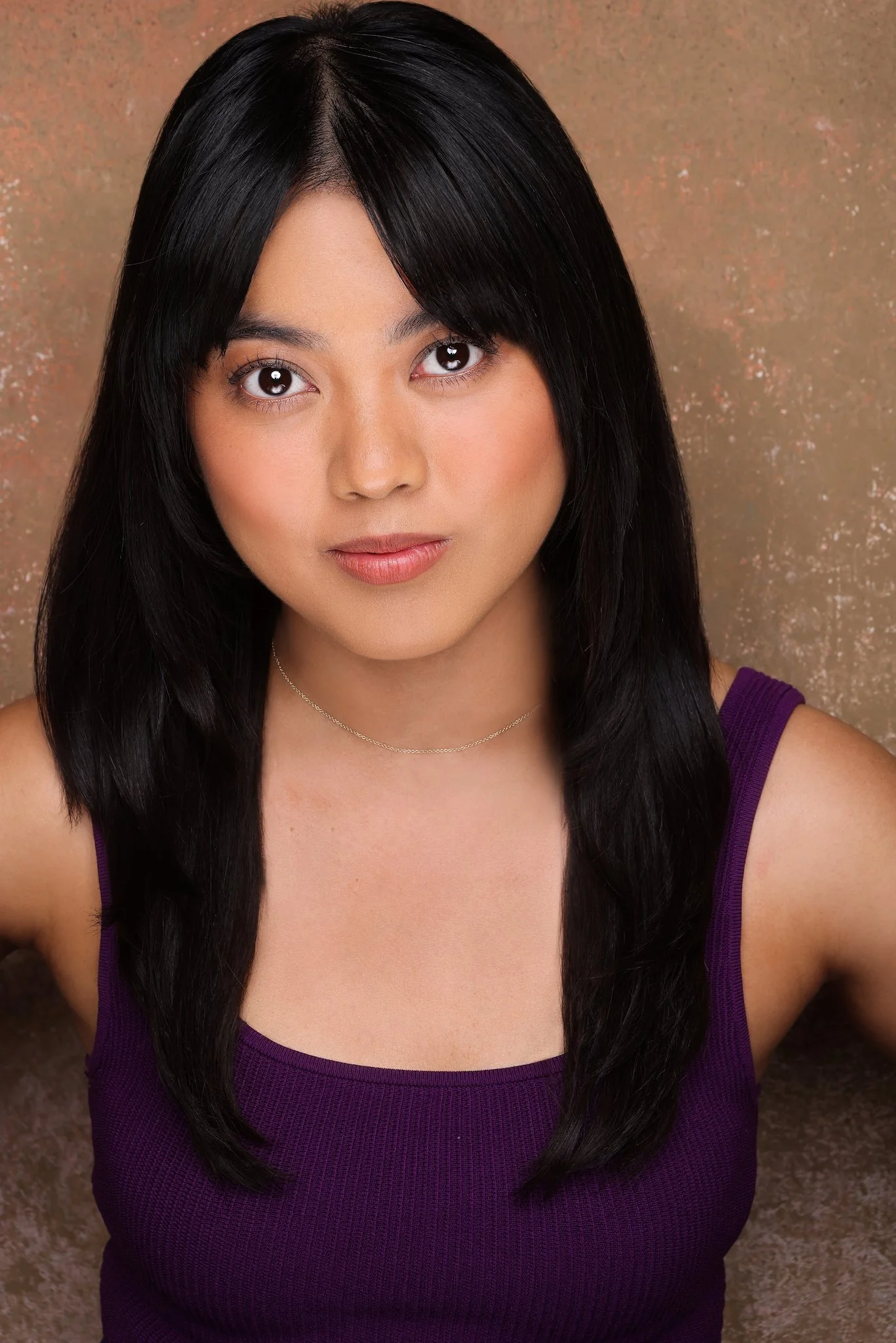 Asian Actor Headshots — By Brandon Andre