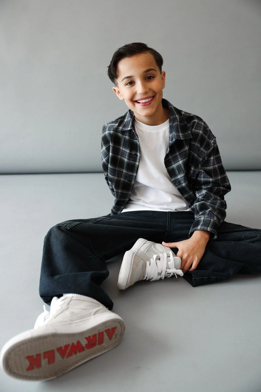 Model Digitals — By Brandon Andre