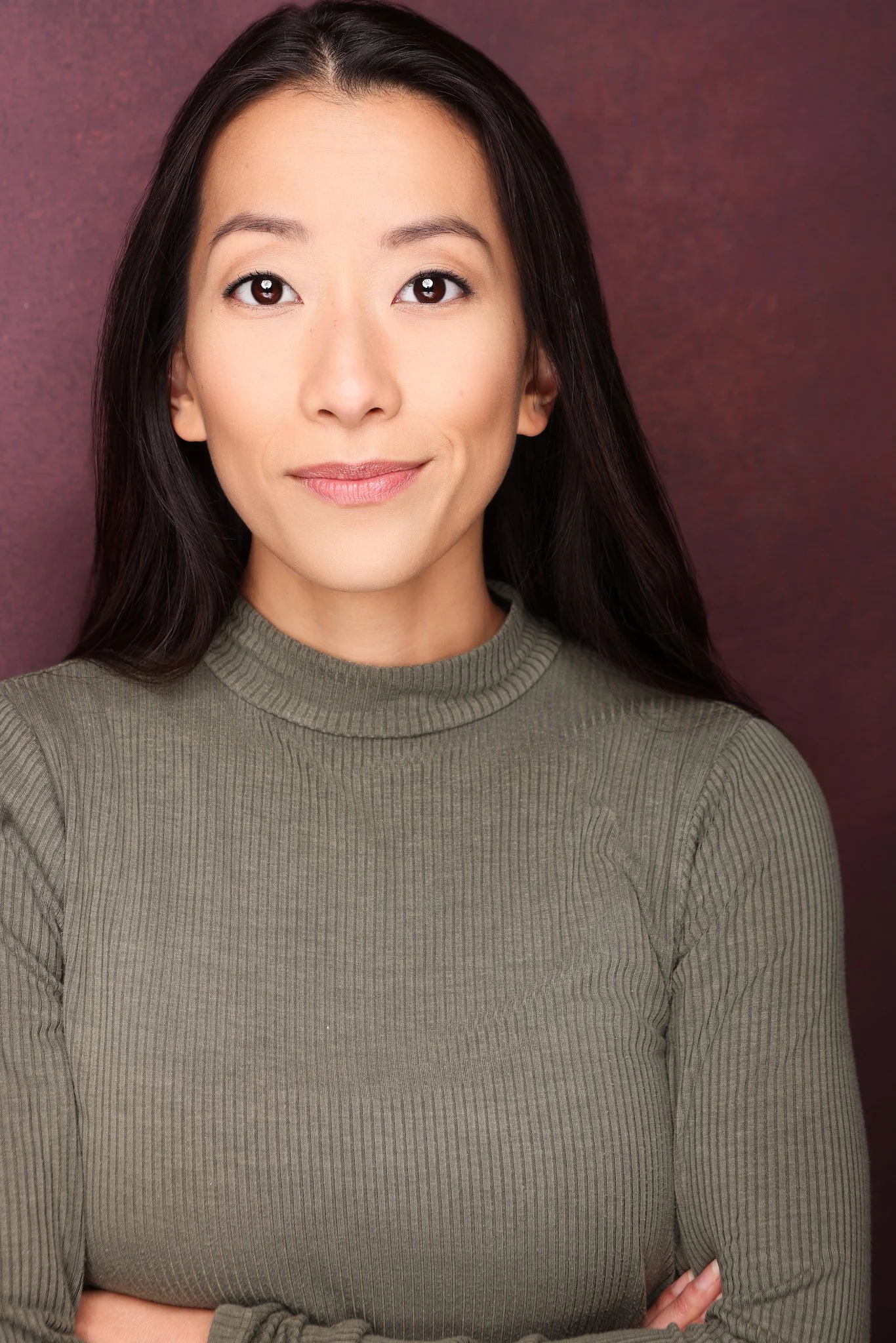 Asian Actor Headshots — By Brandon Andre