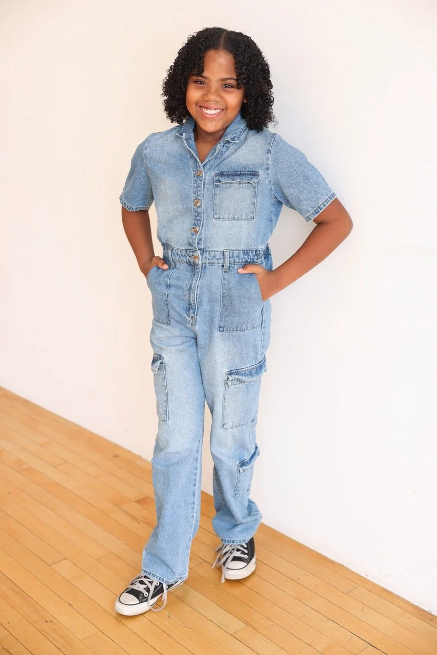 7 Tips for Building Impressive Child Model Portfolios — By Brandon Andre