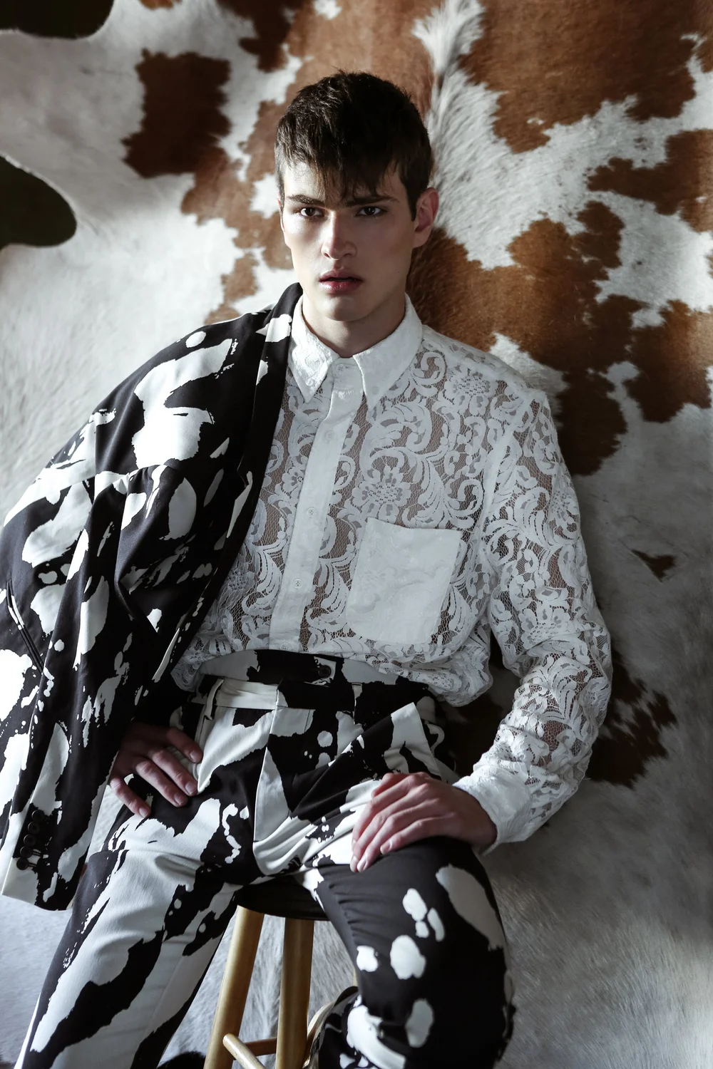 How To Choose The Right Photographer For Your Model Portfolio — By Brandon Andre