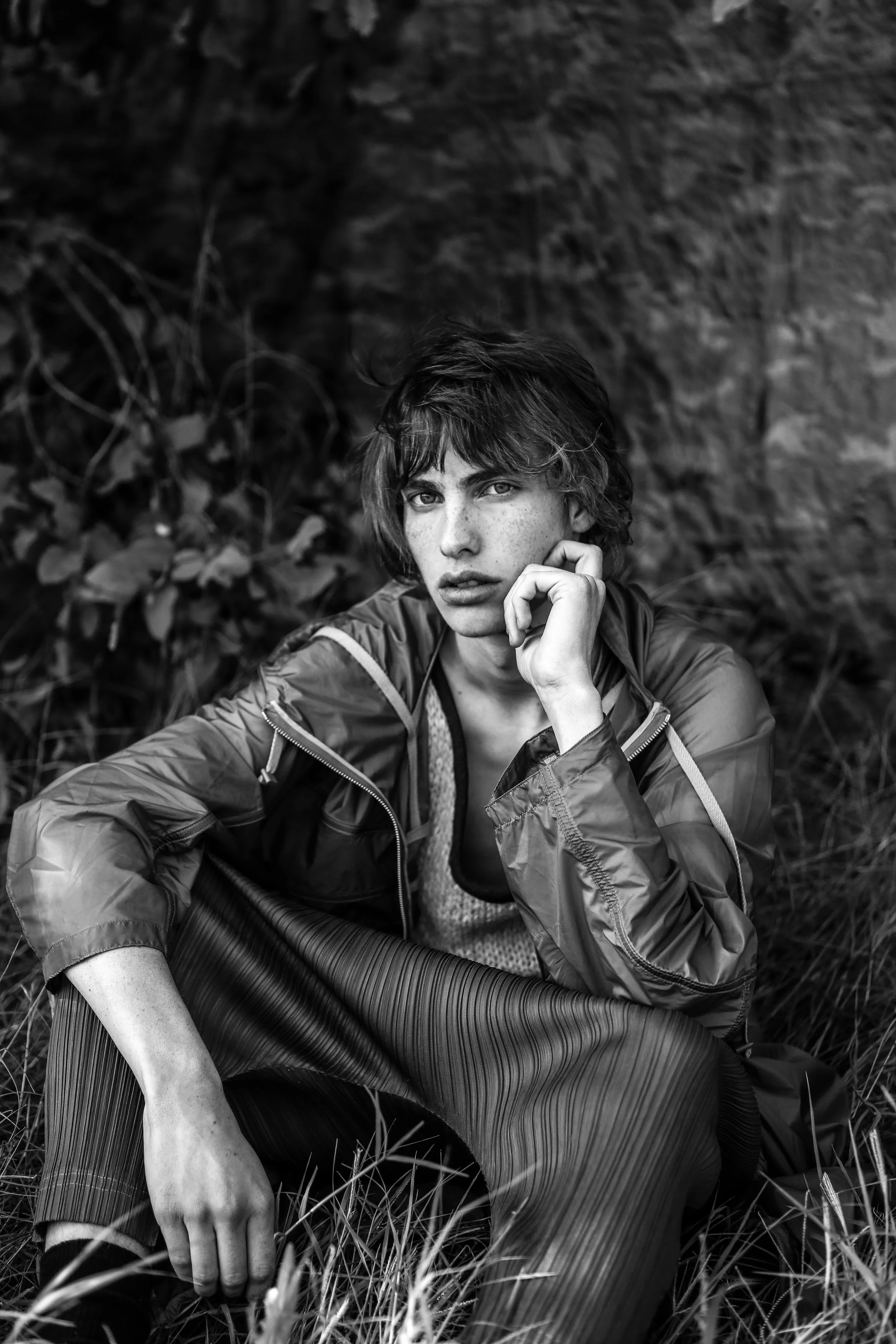 Male Model Posing Guide - 35 Poses To Help You Pose Like A Pro — By ...