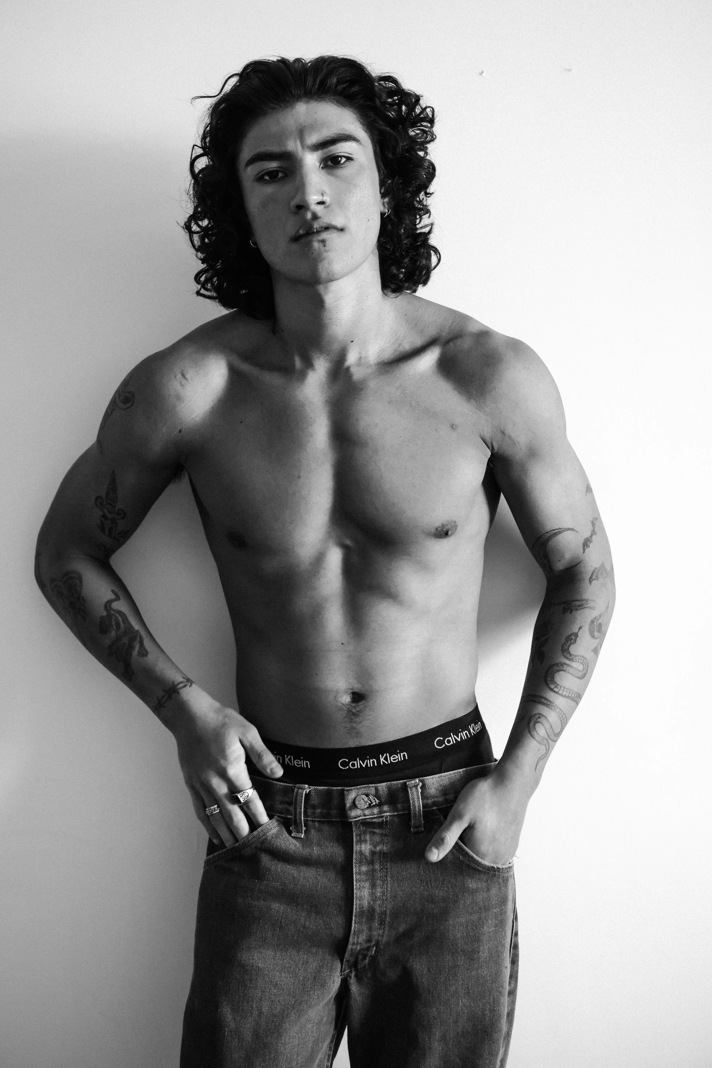 5 Benefits Of Being a Model — By Brandon Andre