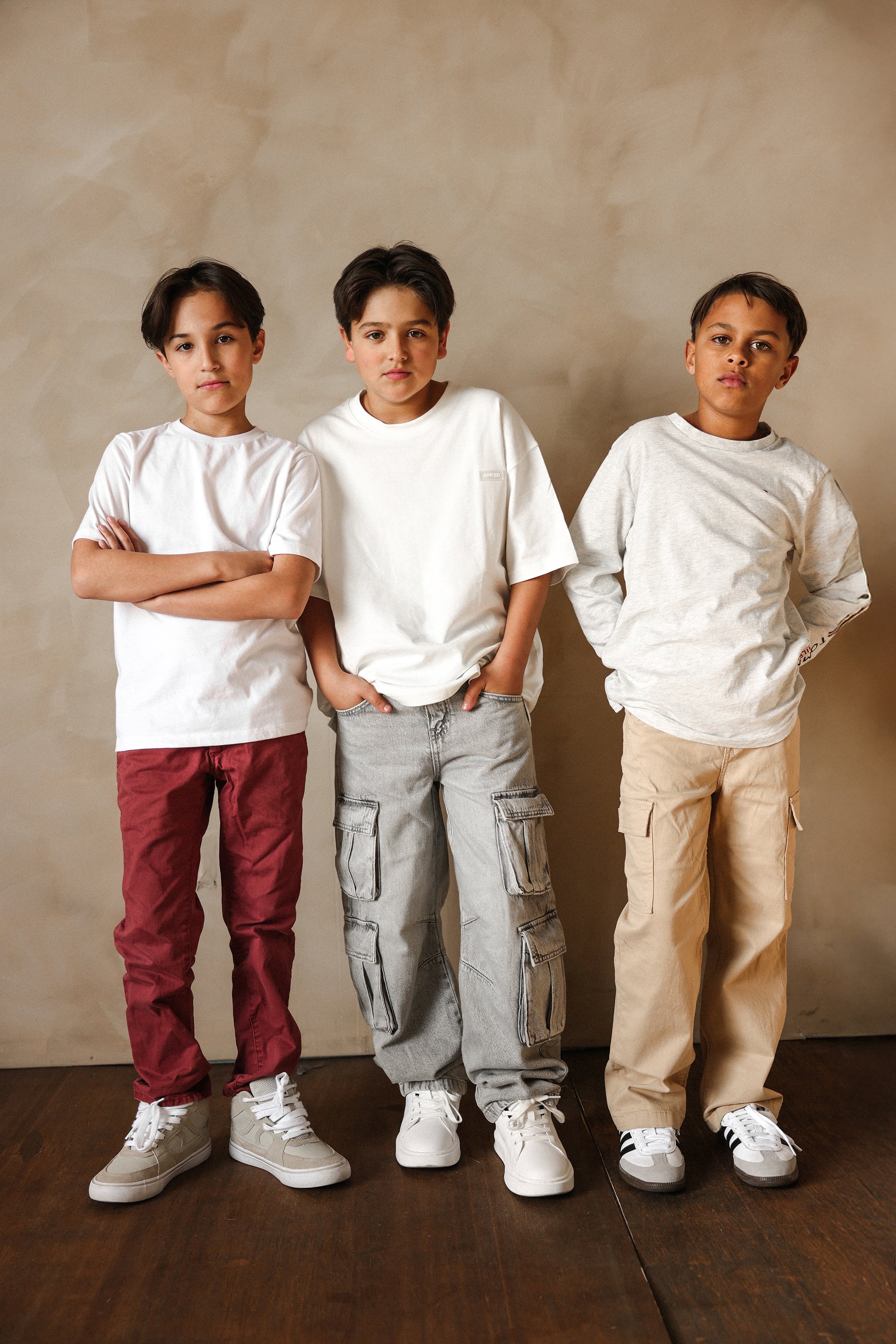 How to Get Your Child Into Catalog Modeling — By Brandon Andre