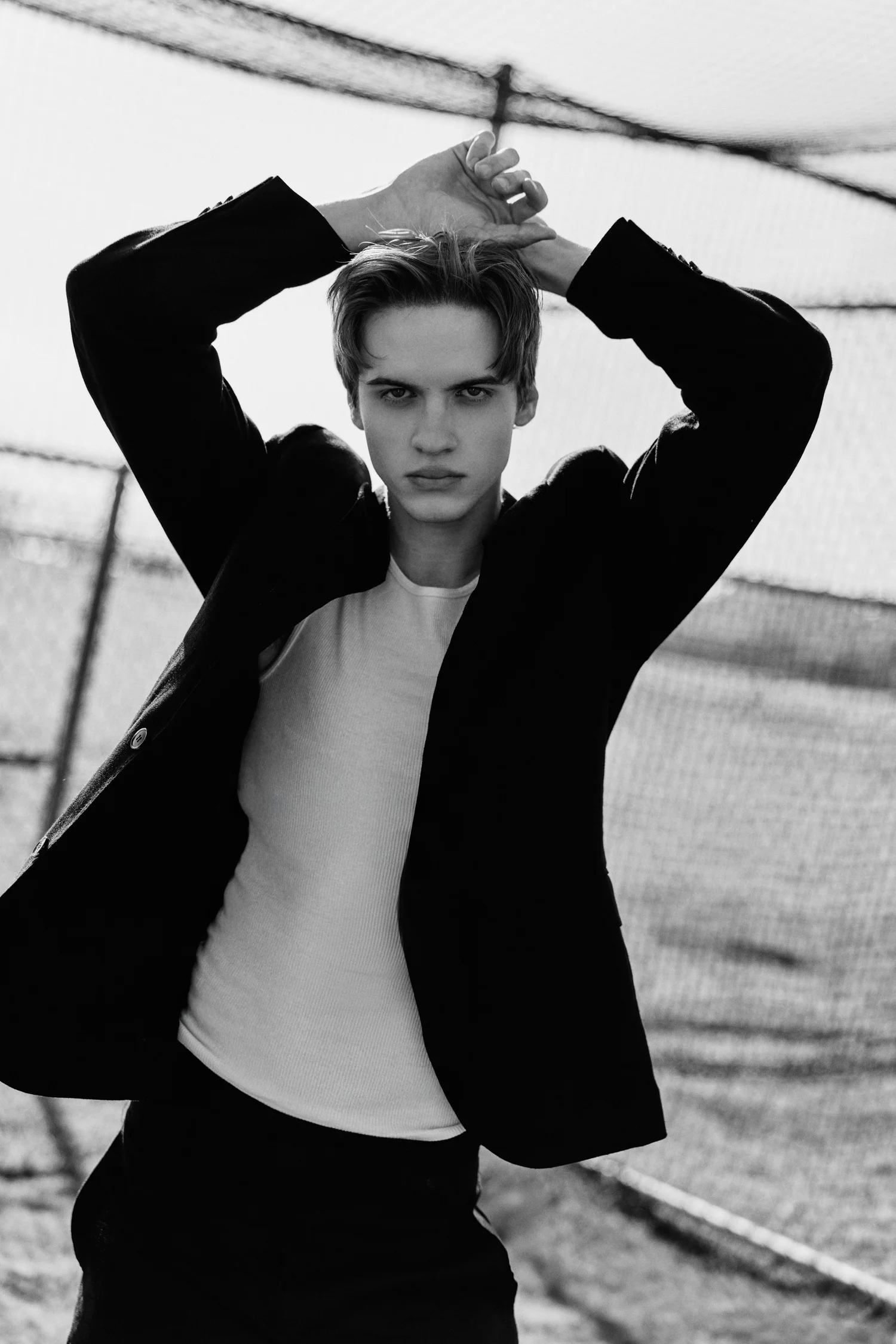 How To Prepare For A Modeling Test Shoot — By Brandon Andre