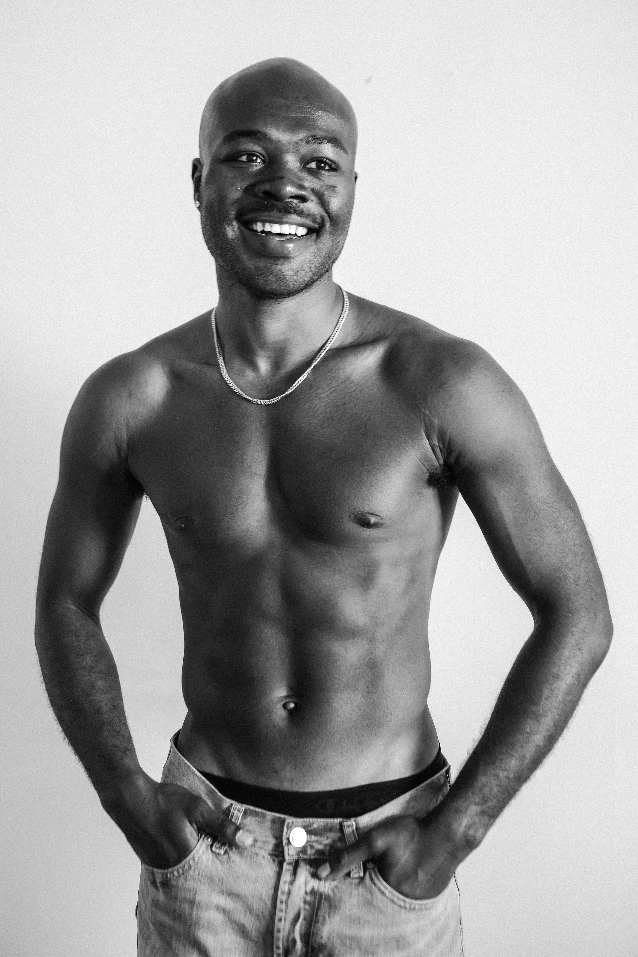19 Tips For A Great Modeling Headshot — By Brandon Andre