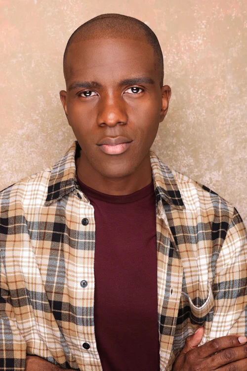 Black Actor Headshots — By Brandon Andre