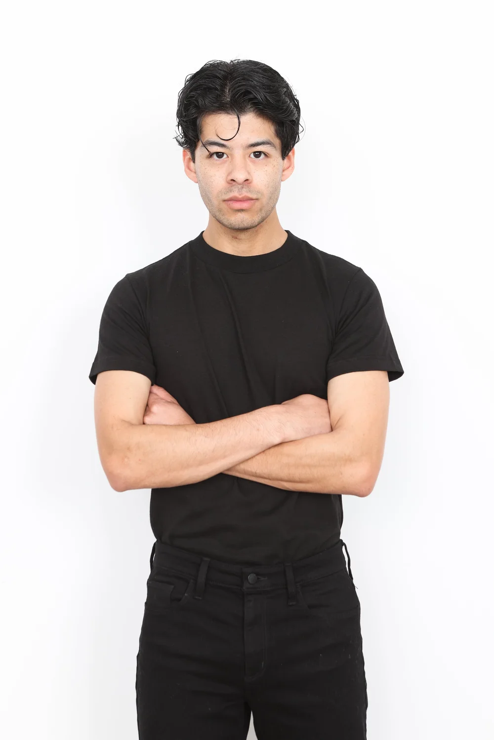 Male Model Posing Guide - 35 Poses To Help You Pose Like A Pro — By ...