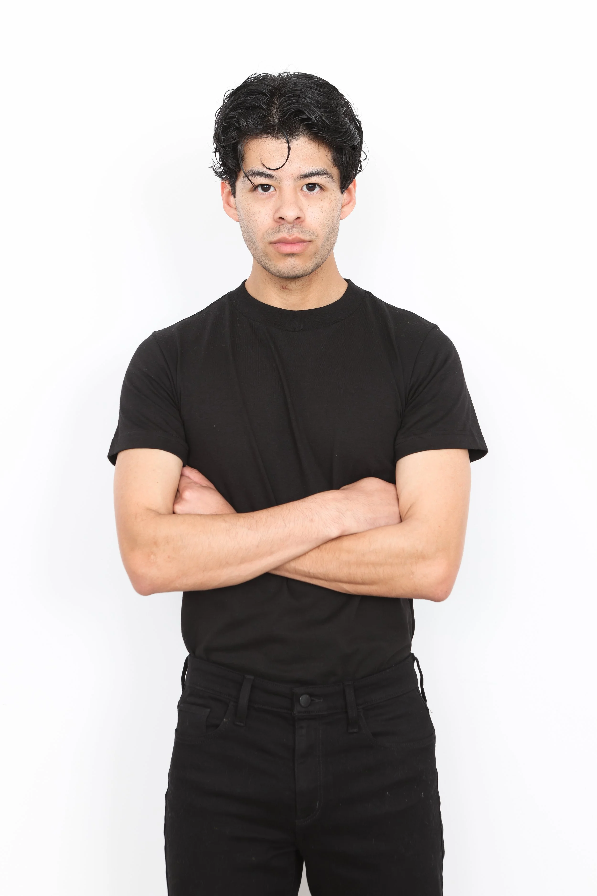 Male Model Posing Guide - 35 Poses To Help You Pose Like A Pro — By ...