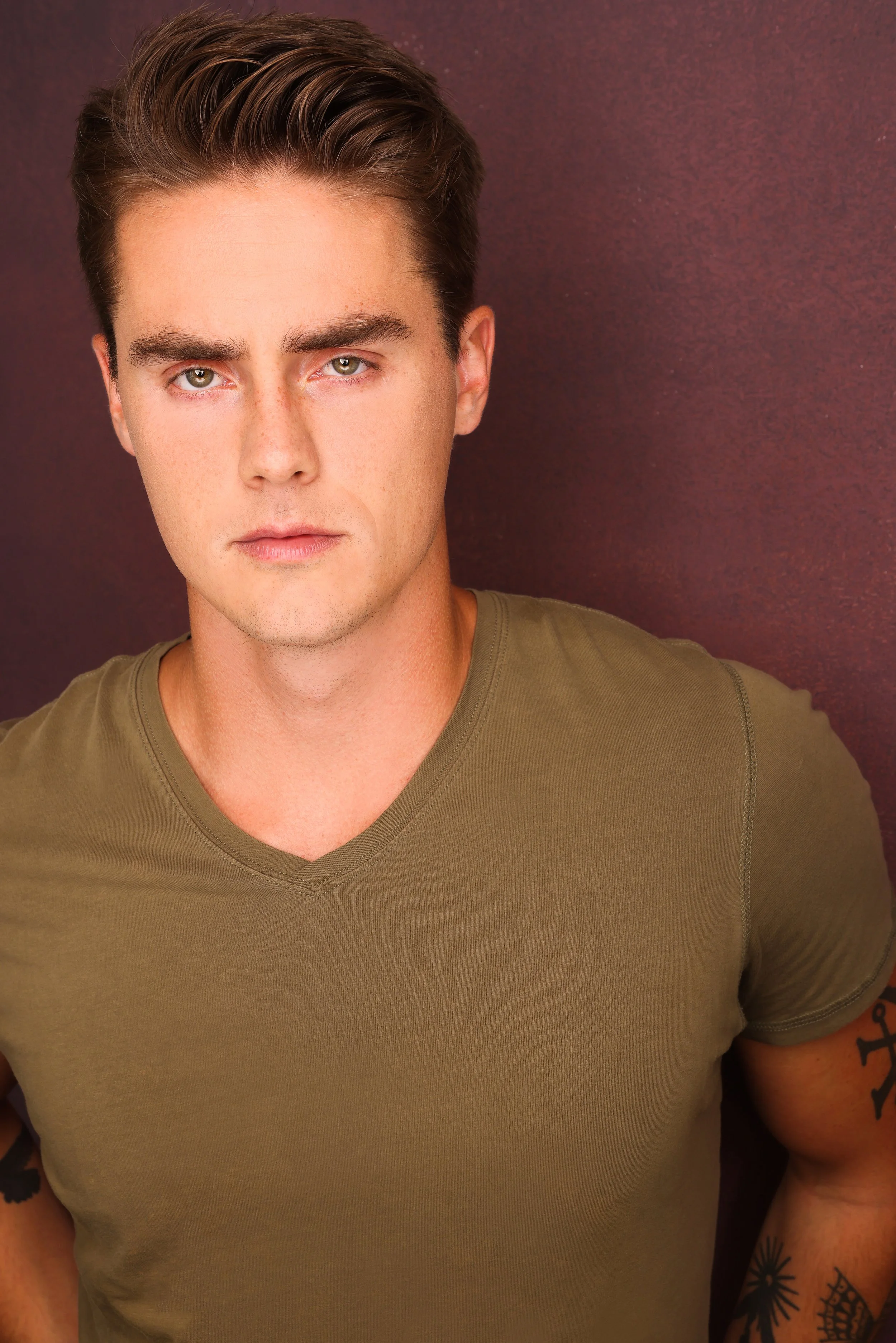 Headshot Photographer Phoenix — Brandon Andre Headshots