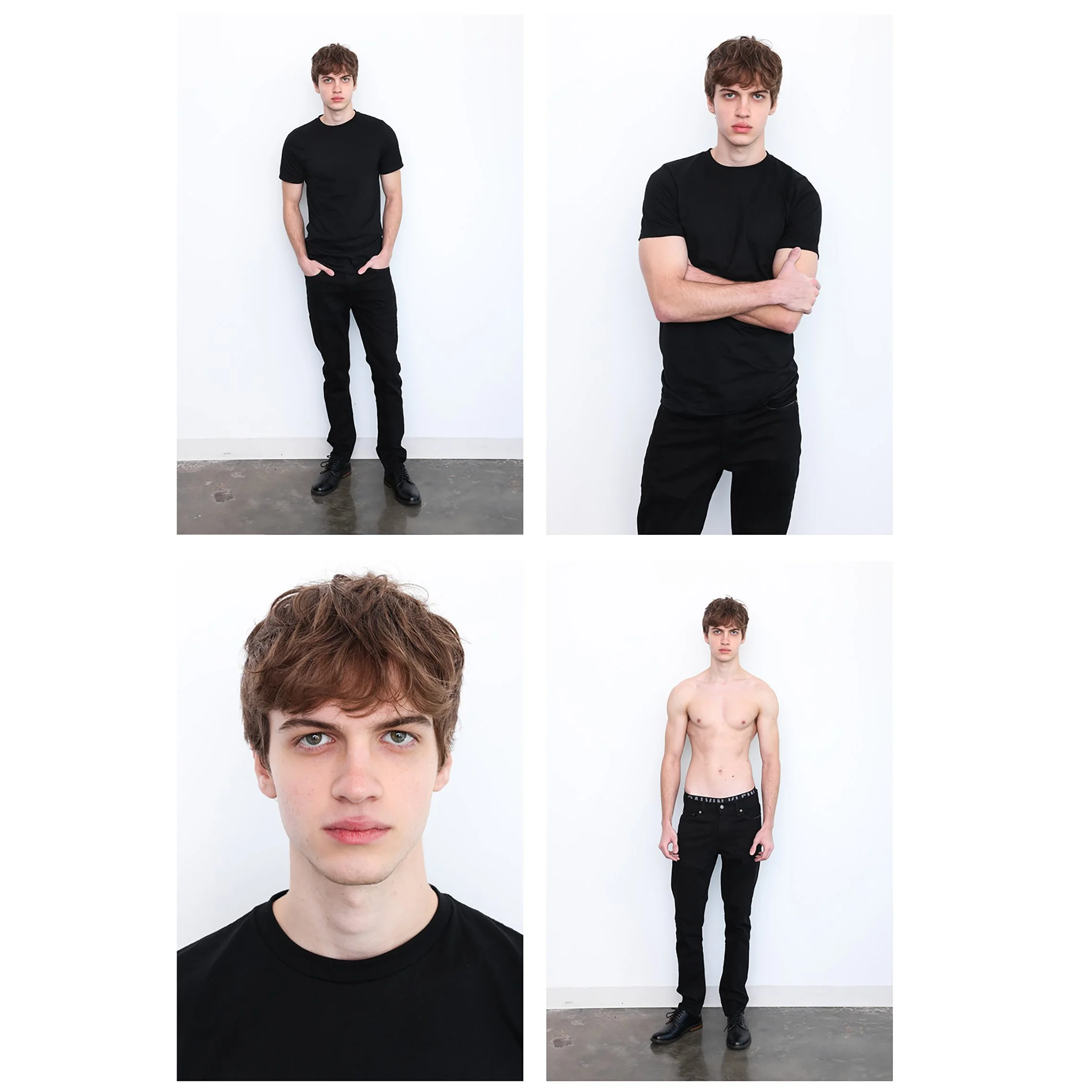 Model Coaching Program — By Brandon Andre