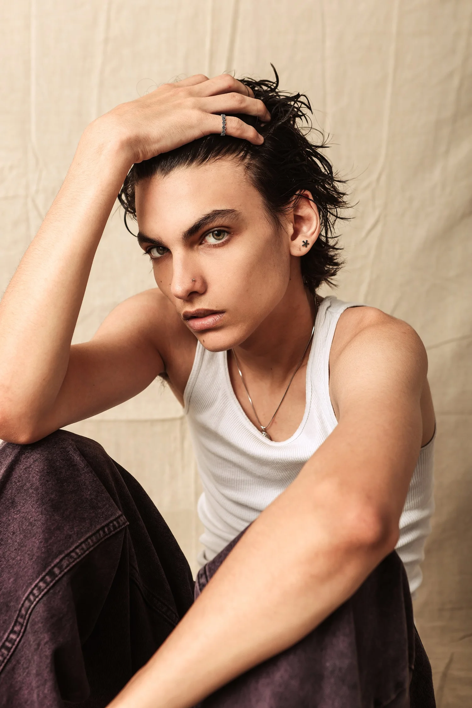 Fashion Photographer — Brandon Andre Headshots