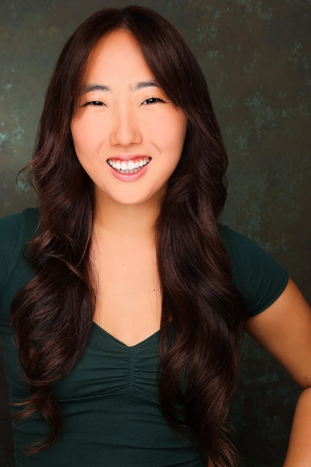 Asian Actor Headshots — By Brandon Andre