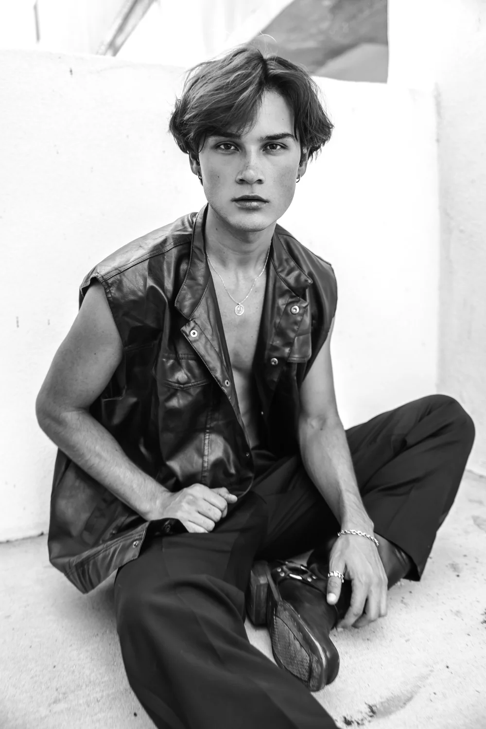 Photographer & Model Developer | Brandon Andre