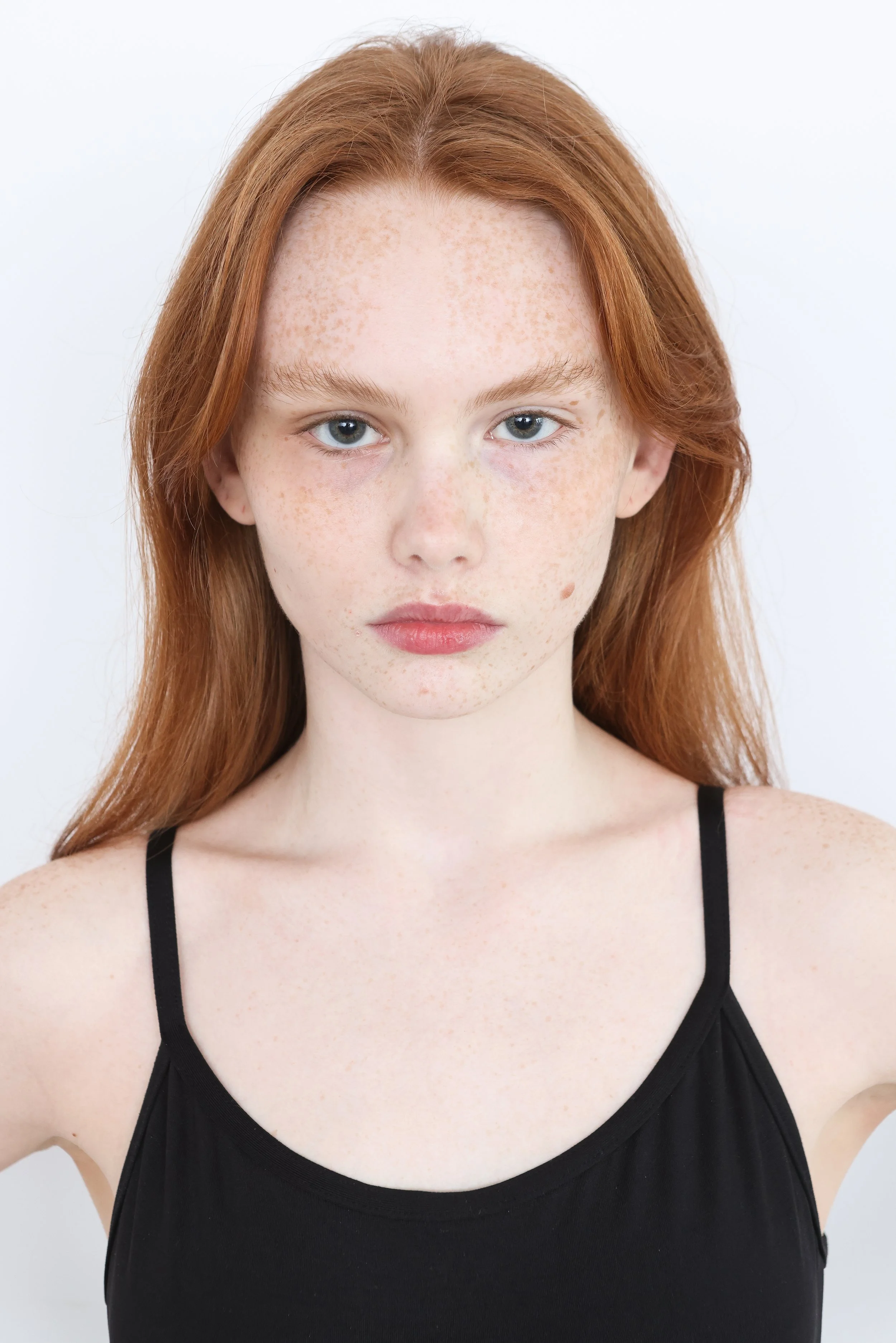 Model Digitals — By Brandon Andre