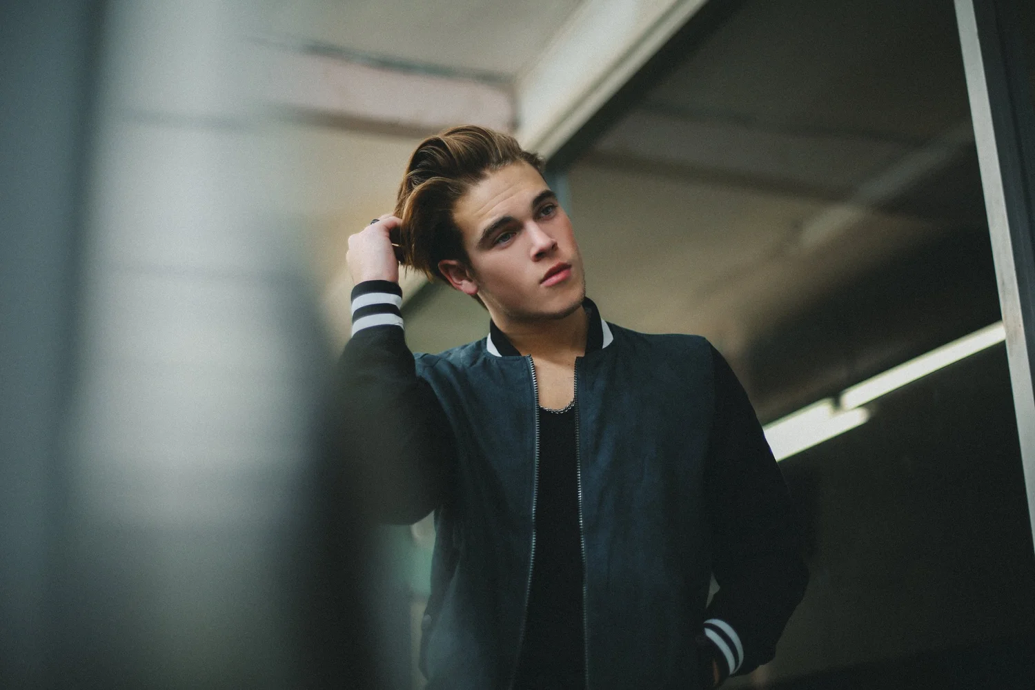 Male Model Posing Guide - 35 Poses To Help You Pose Like A Pro — By ...