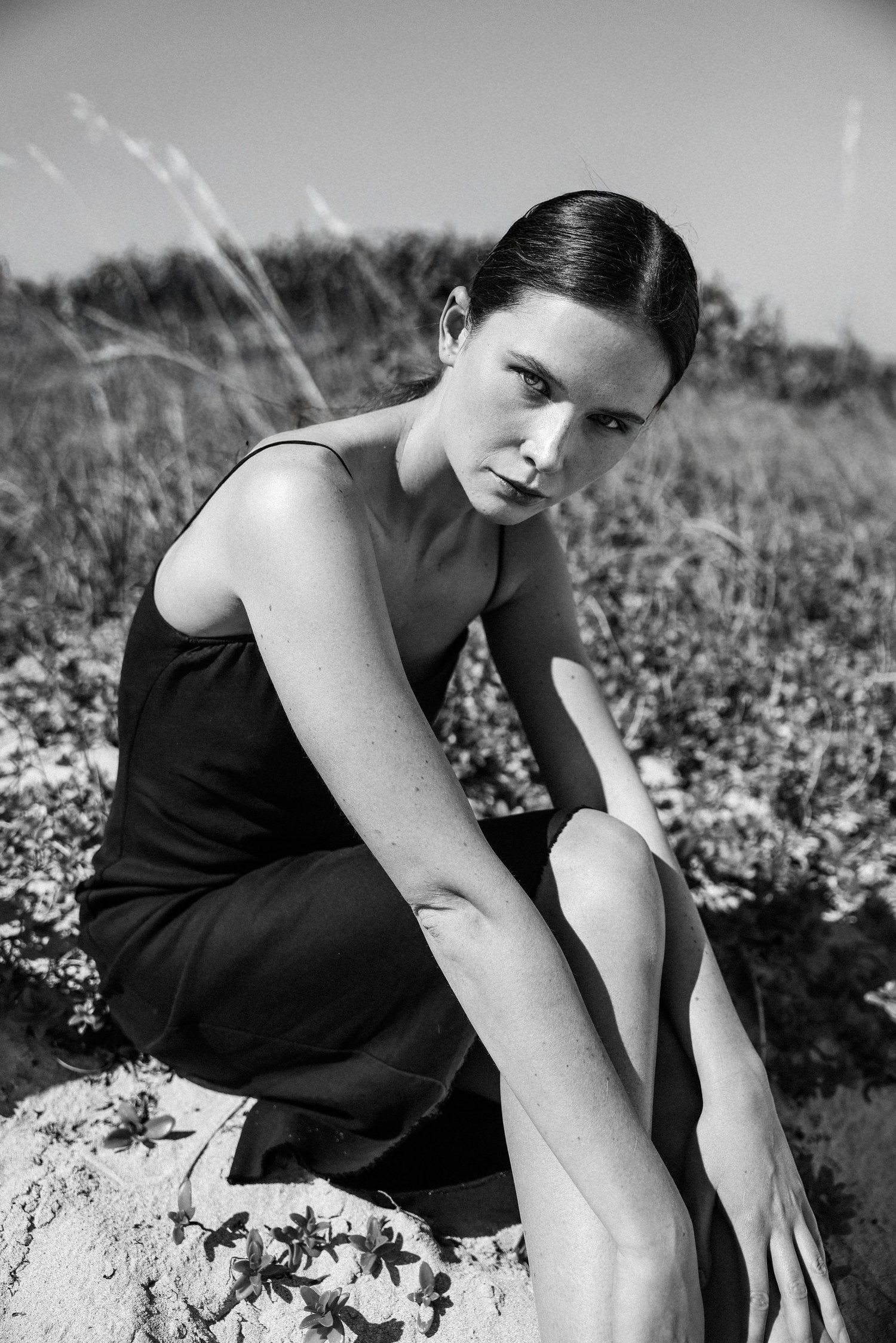 Photographer & Model Developer | Brandon Andre