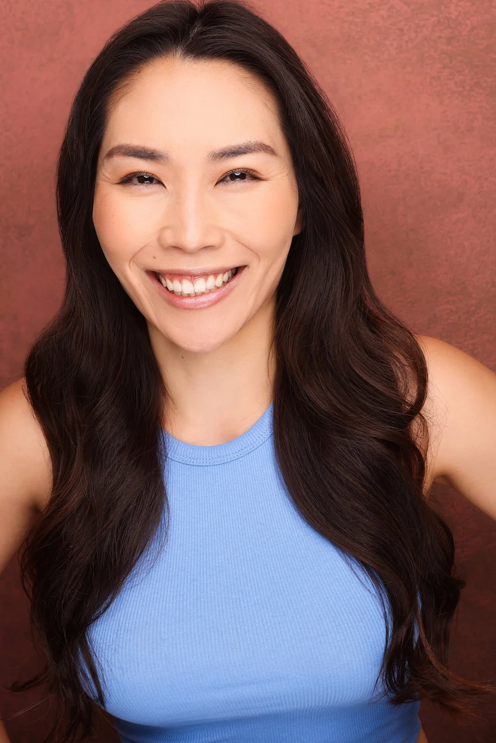 Asian Actor Headshots — By Brandon Andre