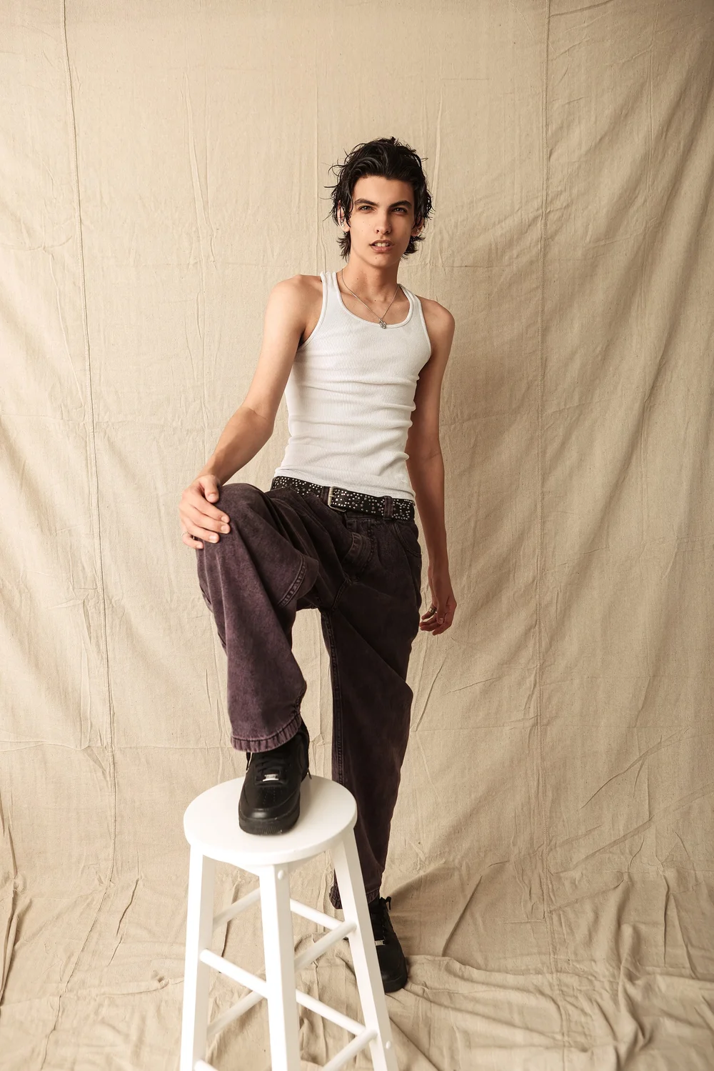 Model Search — By Brandon Andre