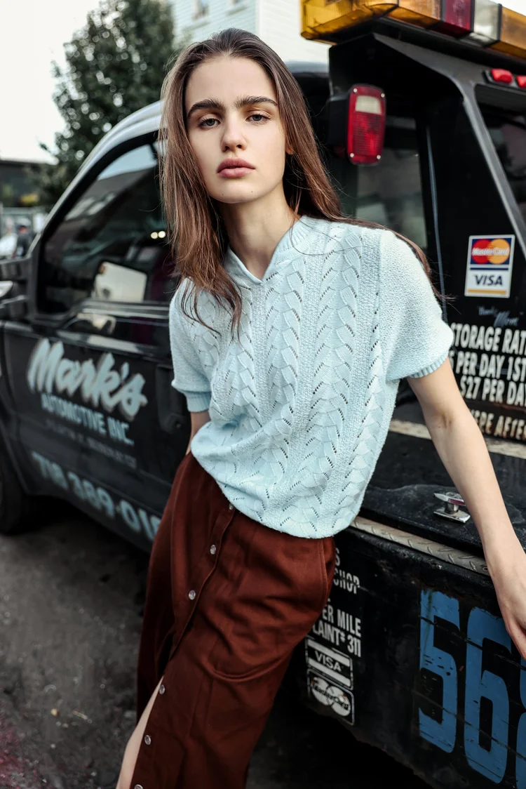 How To Become A Teenage Model — By Brandon Andre