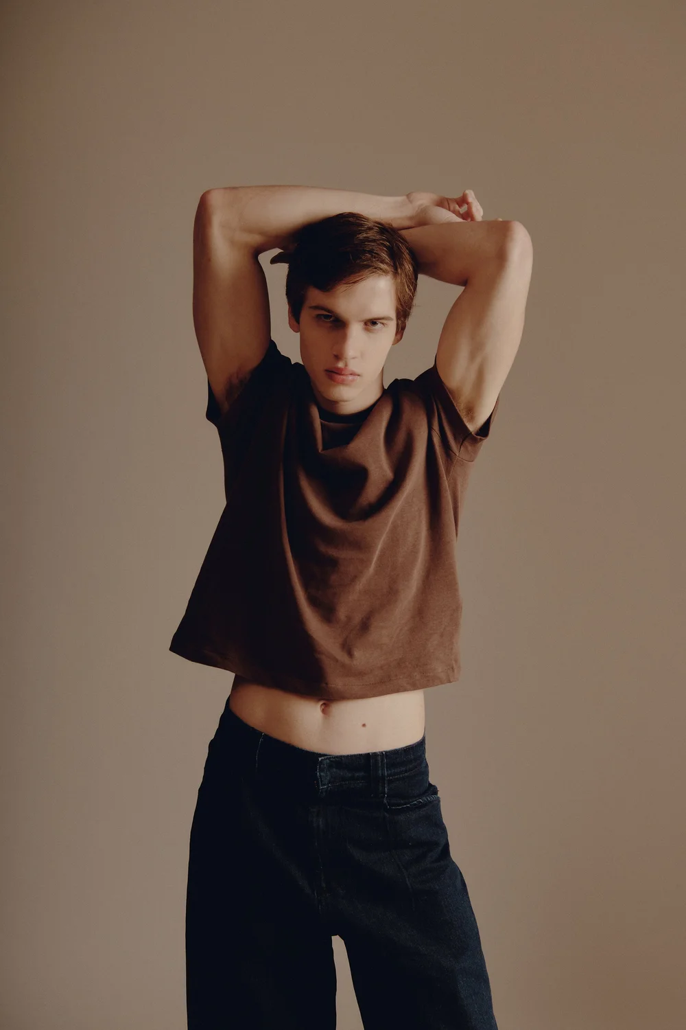 How To Prepare For A Modeling Test Shoot — By Brandon Andre
