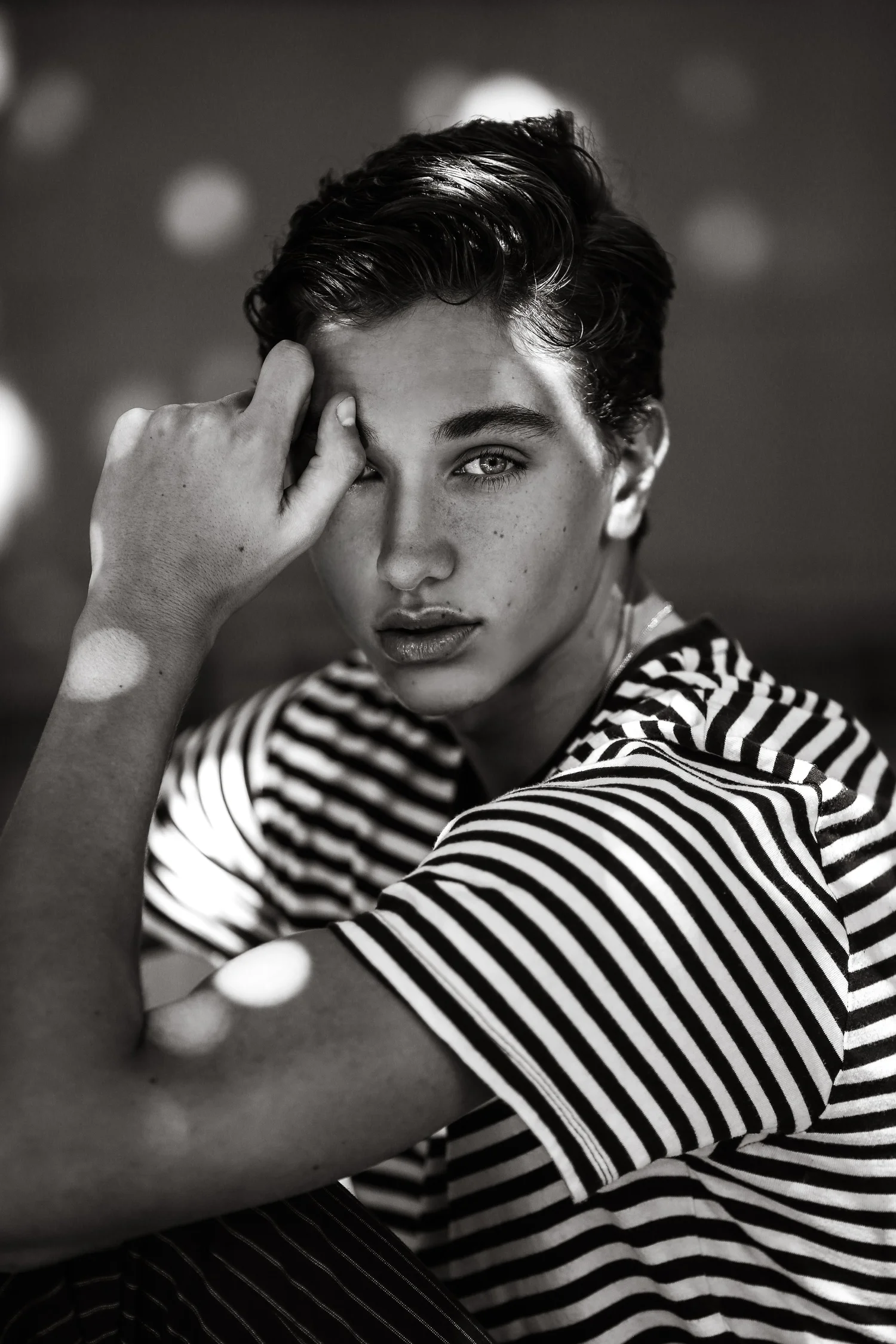 Male Model Posing Guide - 35 Poses To Help You Pose Like A Pro — By ...