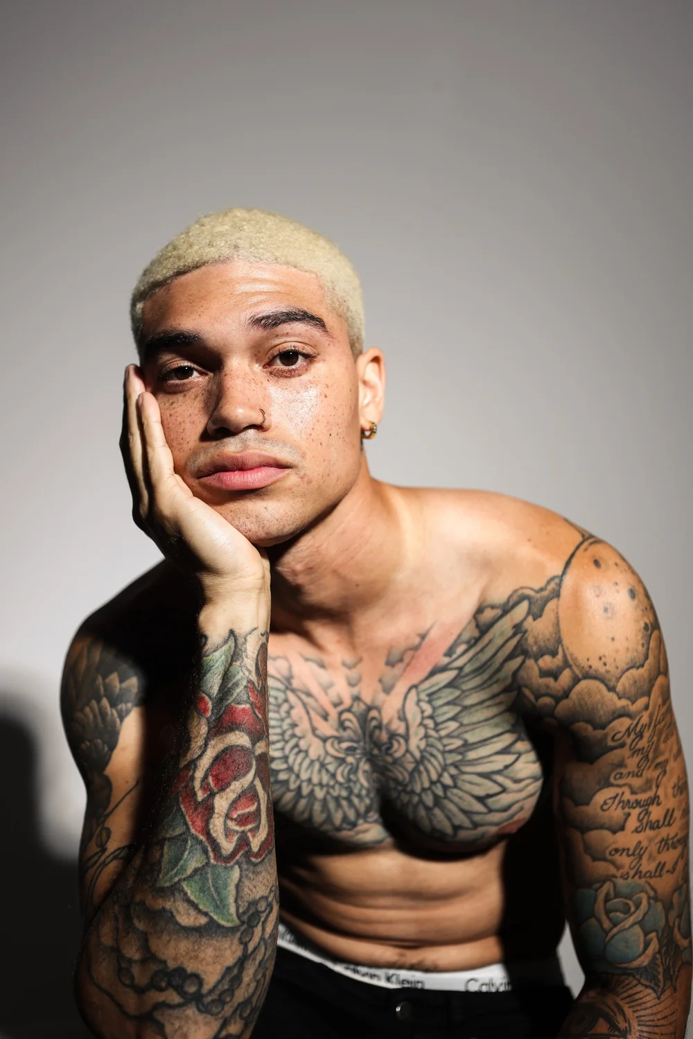 Male Model Posing Guide - 35 Poses To Help You Pose Like A Pro — By ...