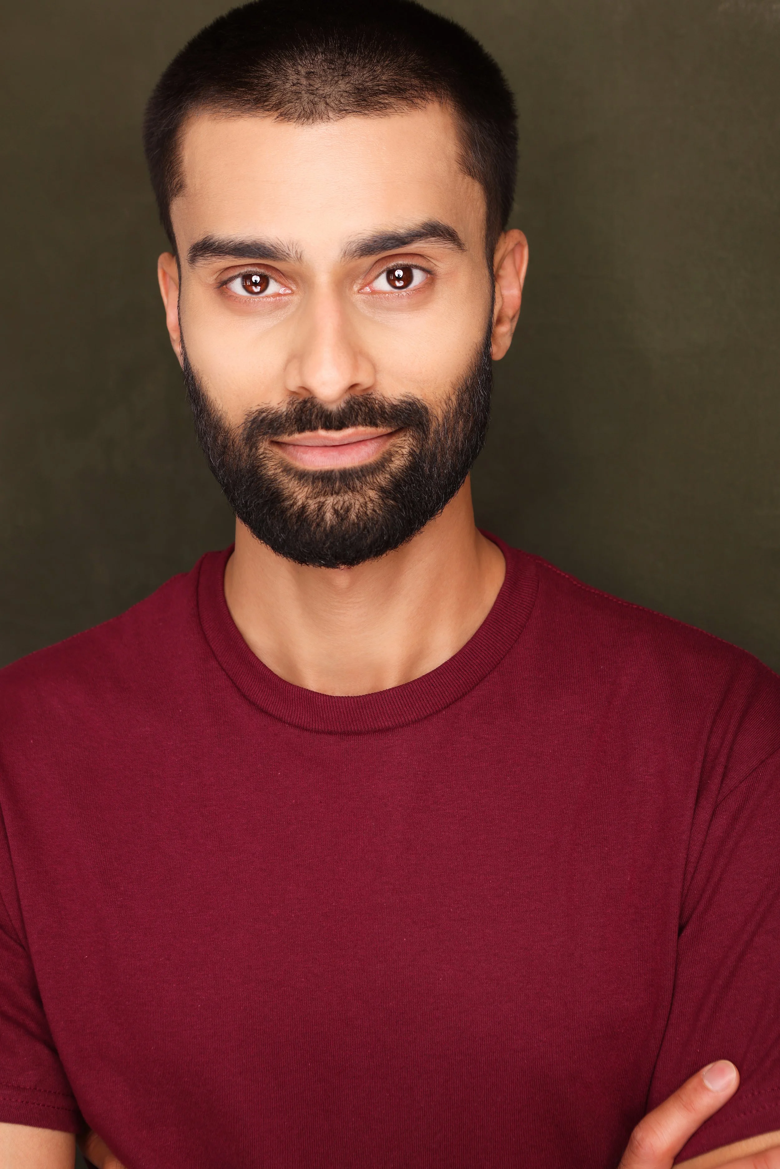 Asian Actor Headshots — By Brandon Andre
