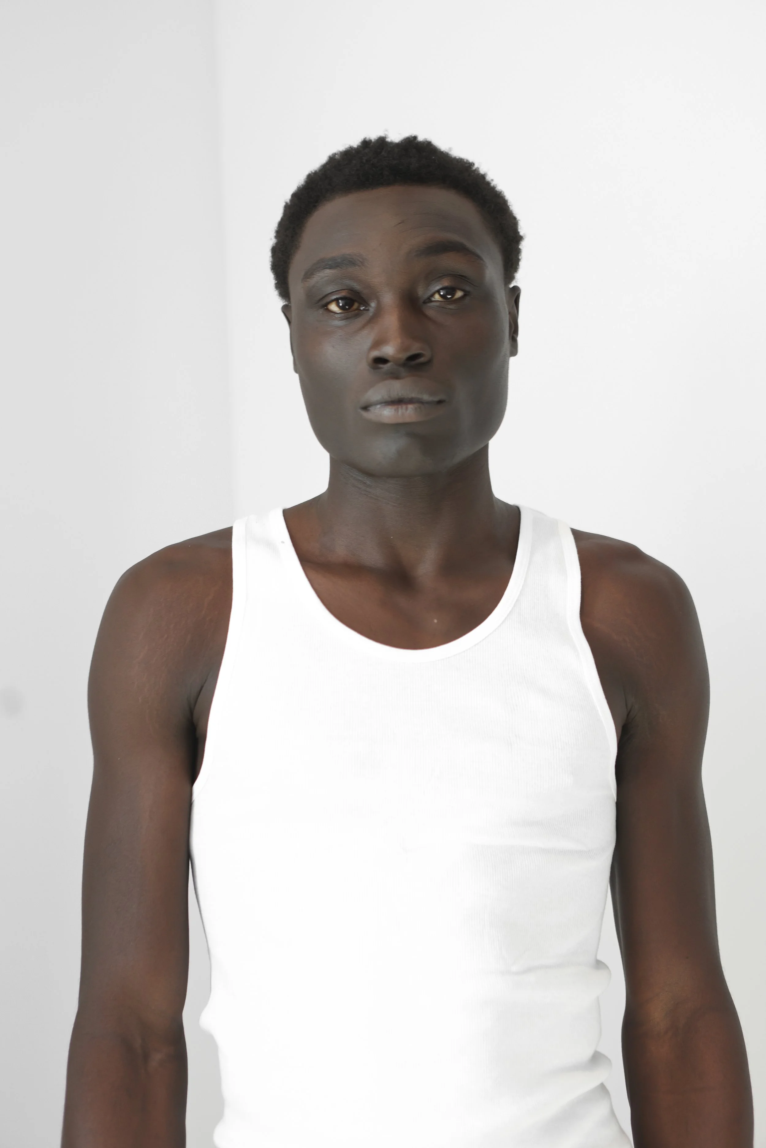 Model Digitals — By Brandon Andre