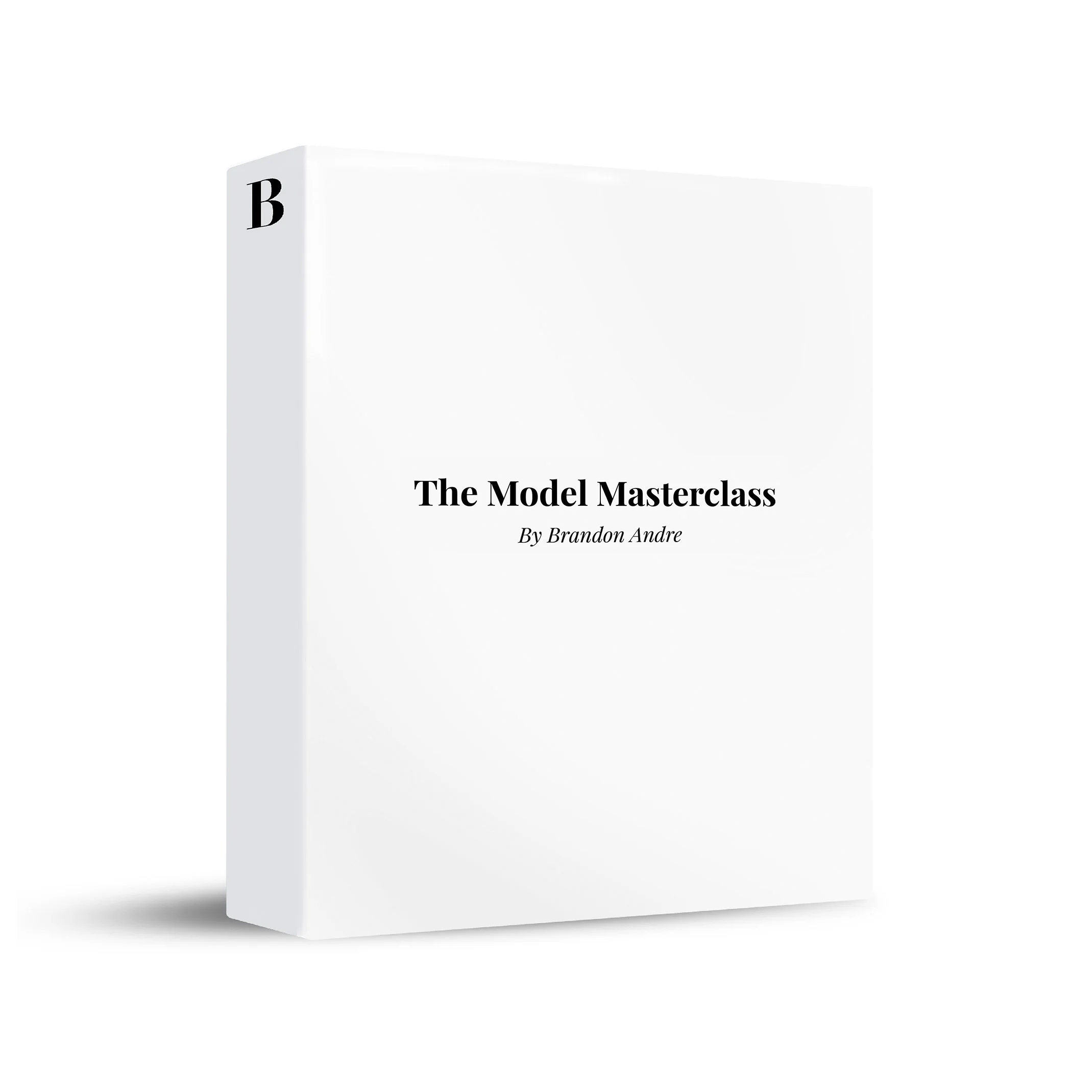 19 Tips For A Great Modeling Headshot — By Brandon Andre