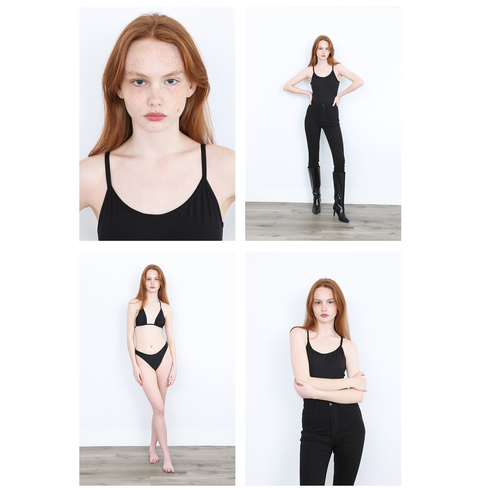 Model Digitals London, UK — By Brandon Andre