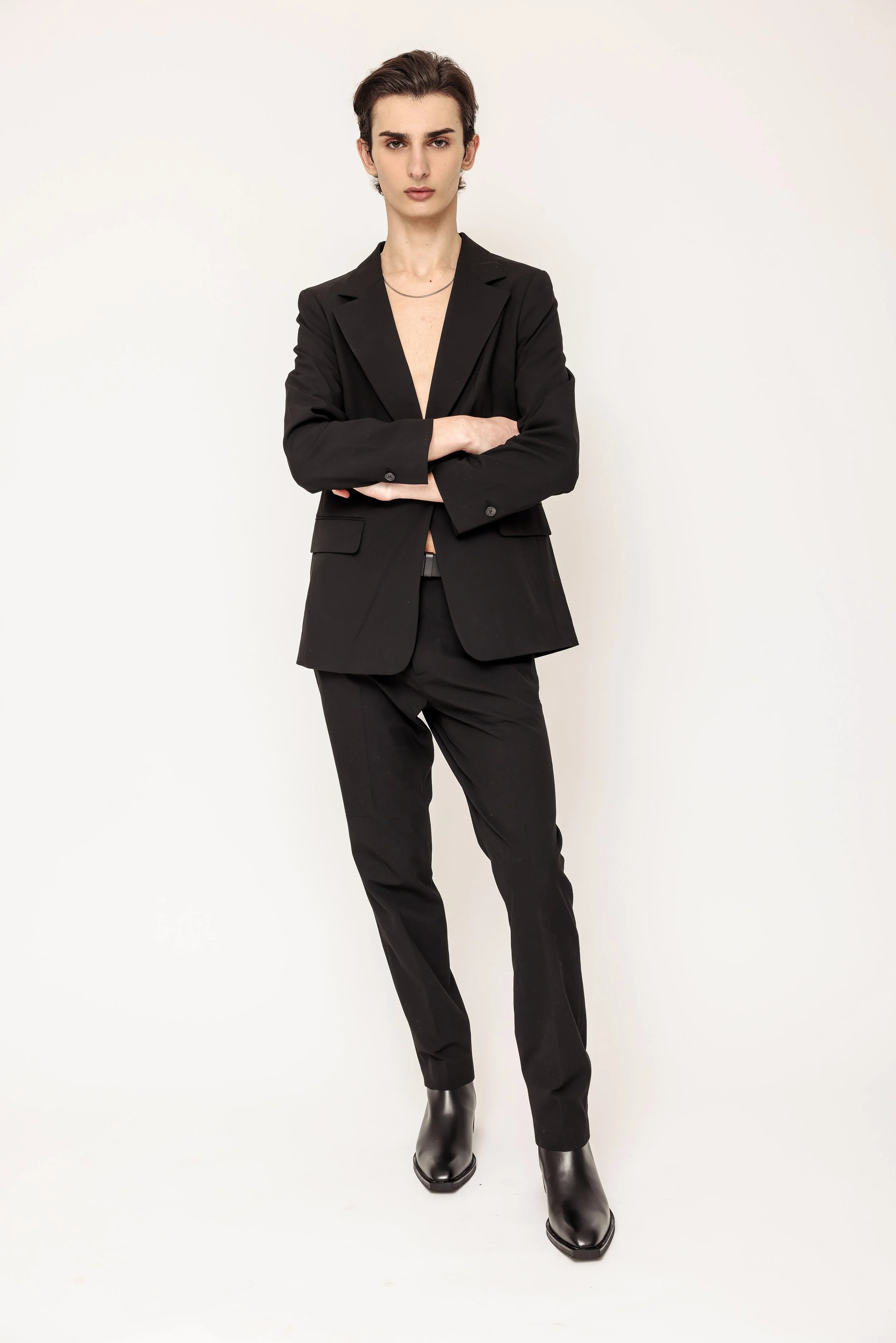 How To Become A Teenage Model — By Brandon Andre