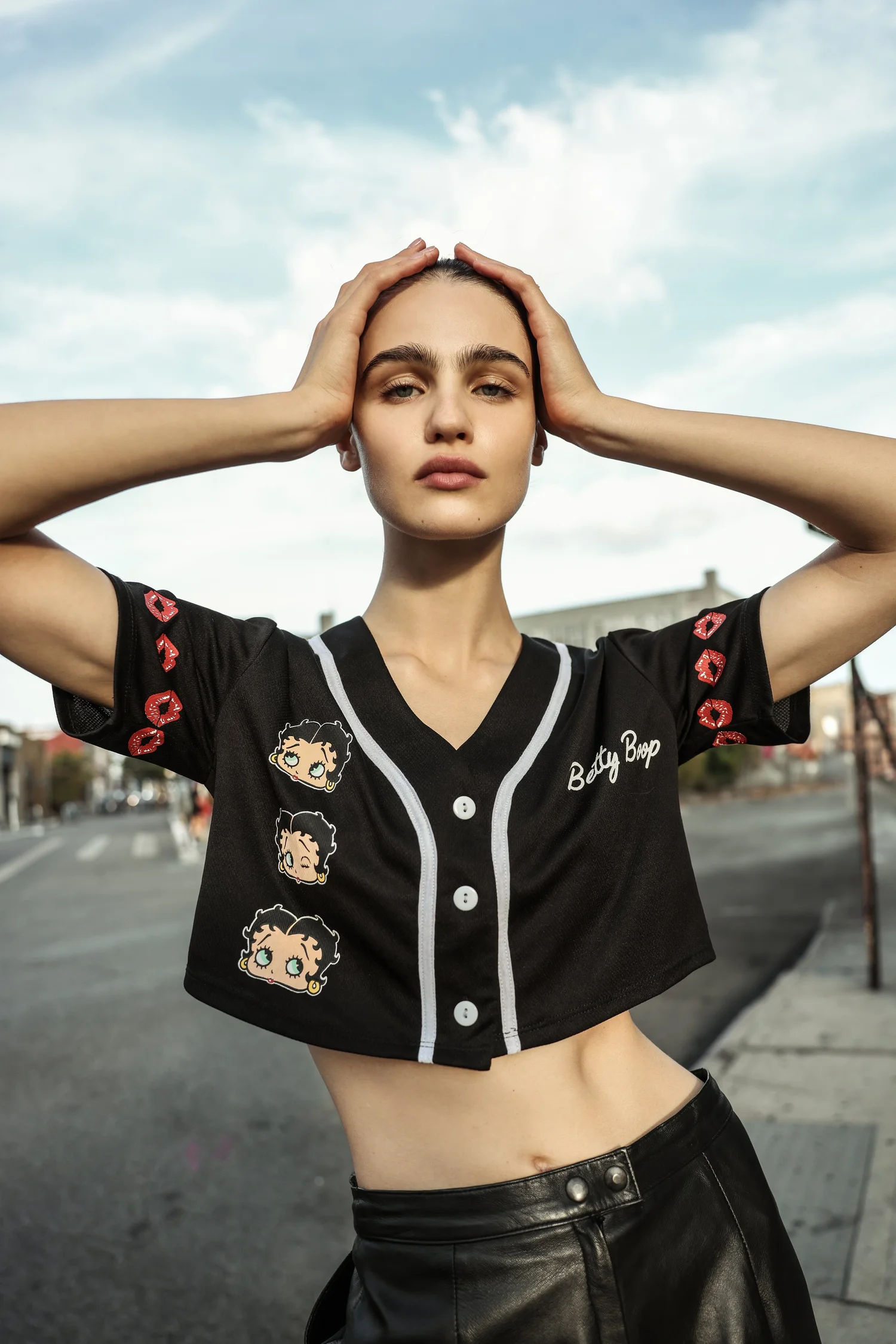 Photographer & Model Developer | Brandon Andre