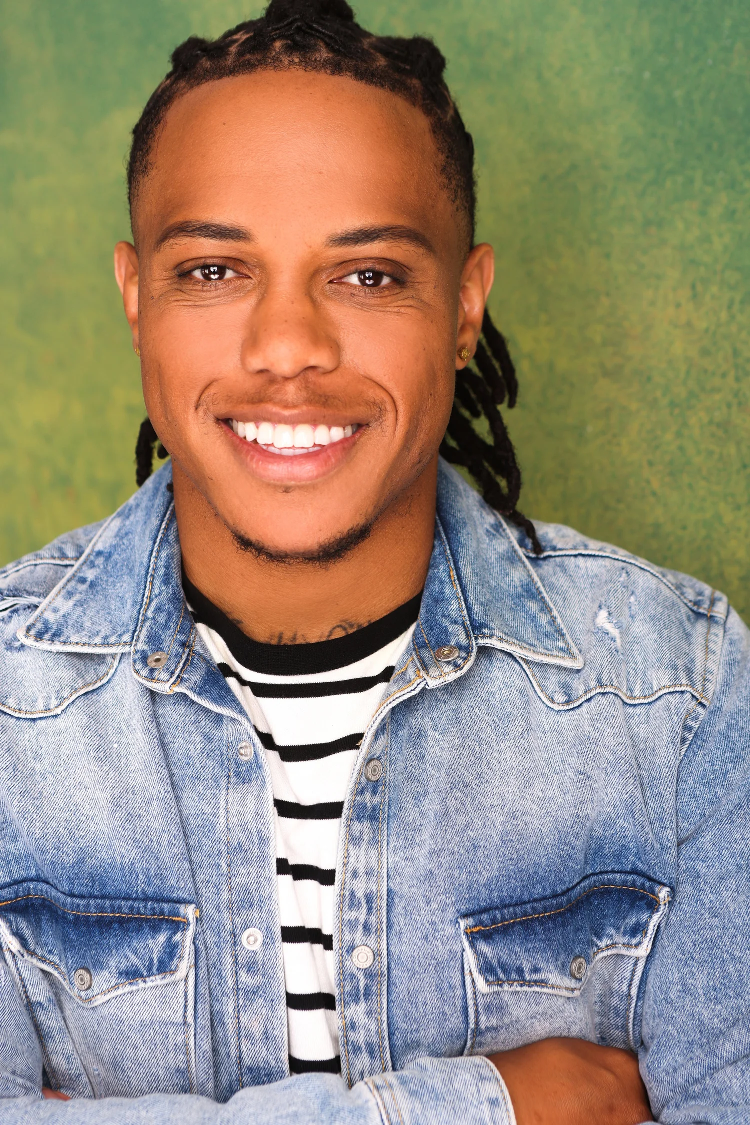 Actor Headshot Examples — By Brandon Andre