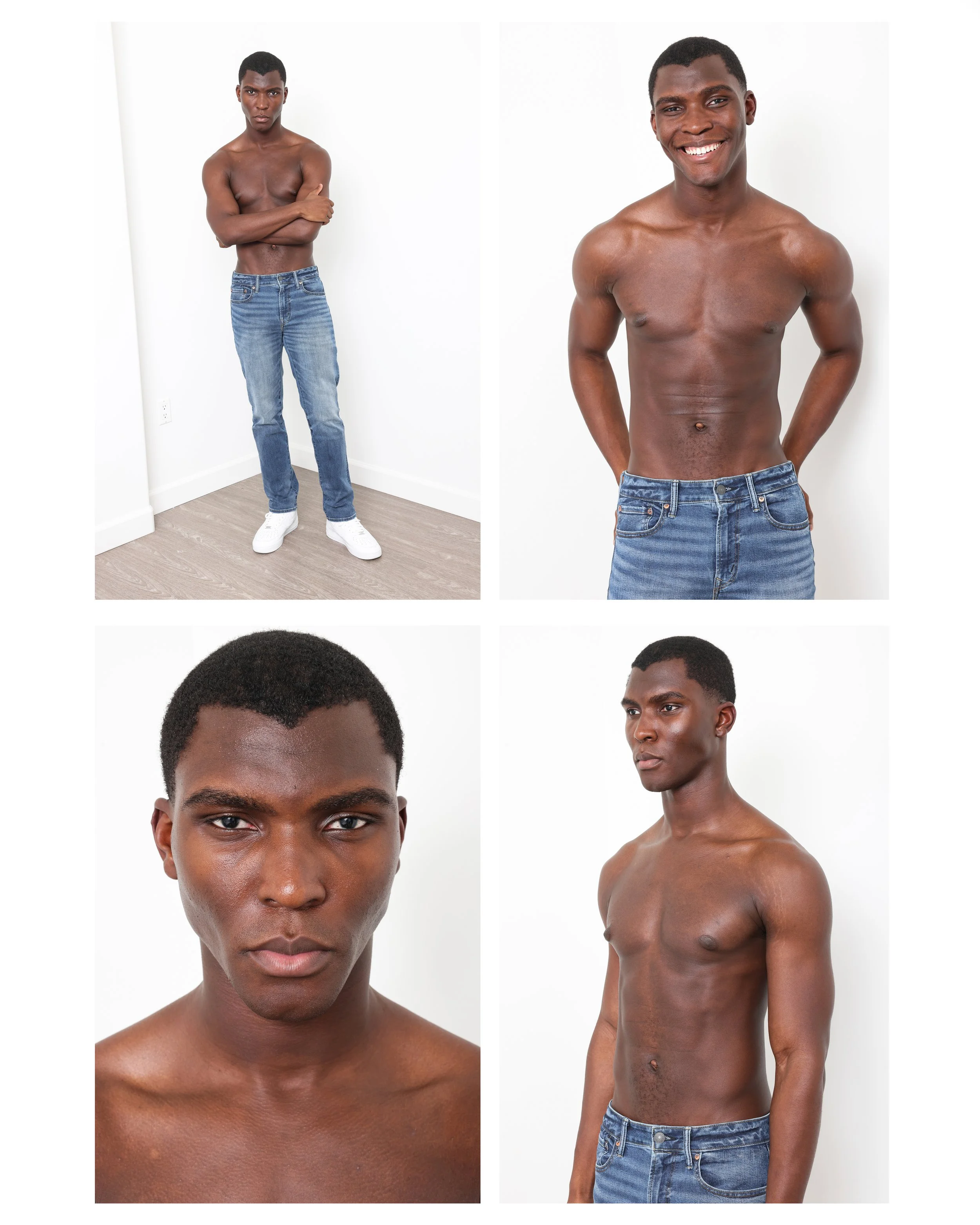 Model Coaching Program — By Brandon Andre