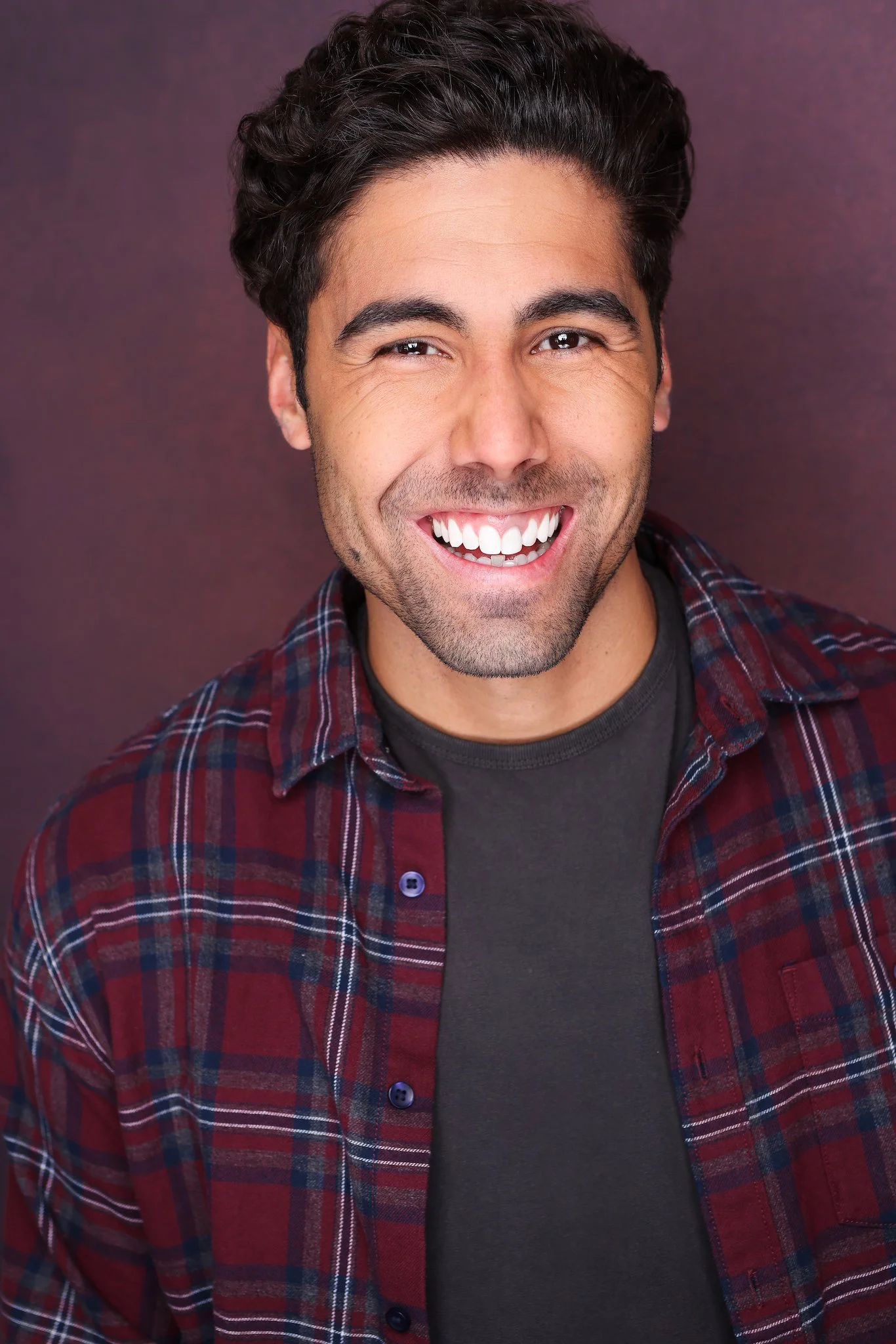 Actors Headshot Wardrobe Guide — By Brandon Andre