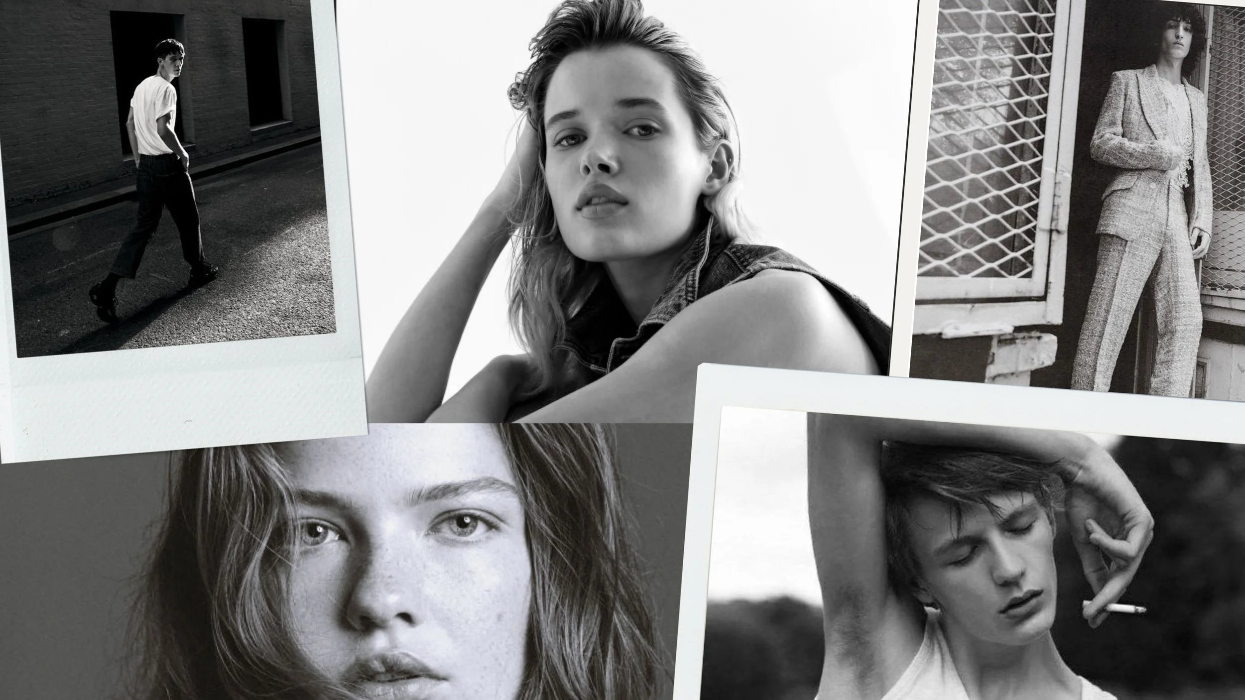 Women's — Test Shoot Guides — By Brandon Andre