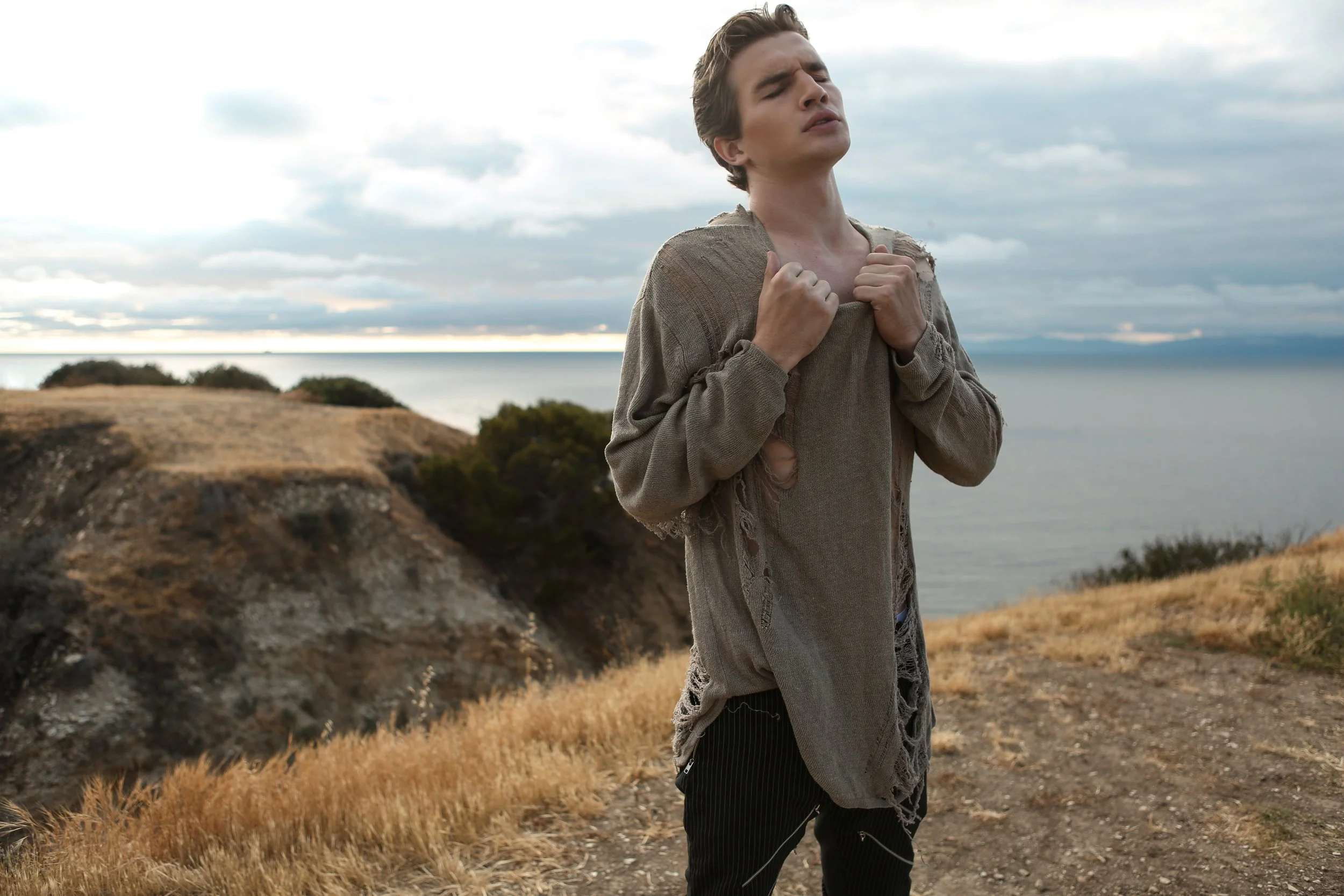 How To Become A Fashion Model - A Guide For Beginners — By Brandon Andre