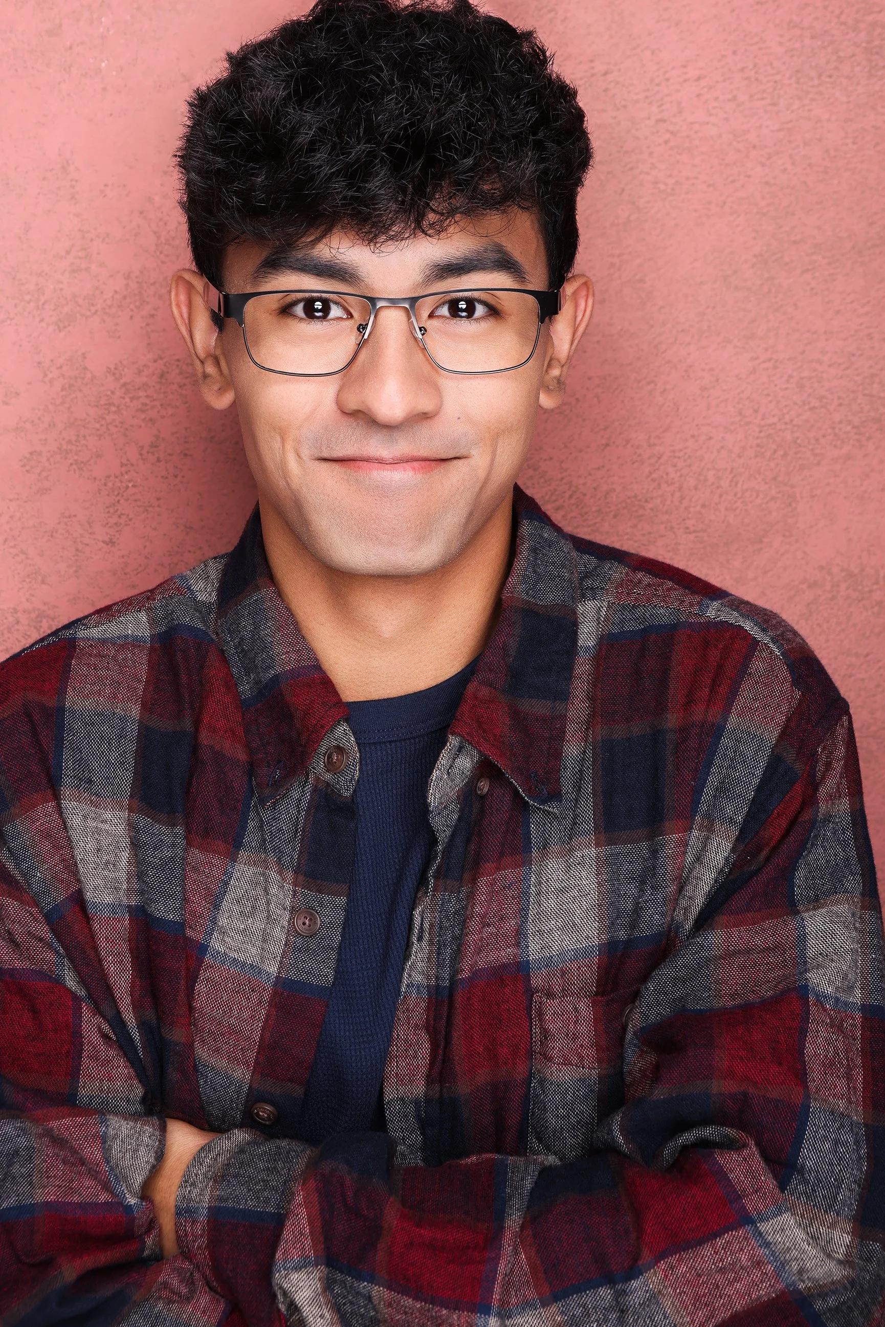 Asian Actor Headshots — By Brandon Andre